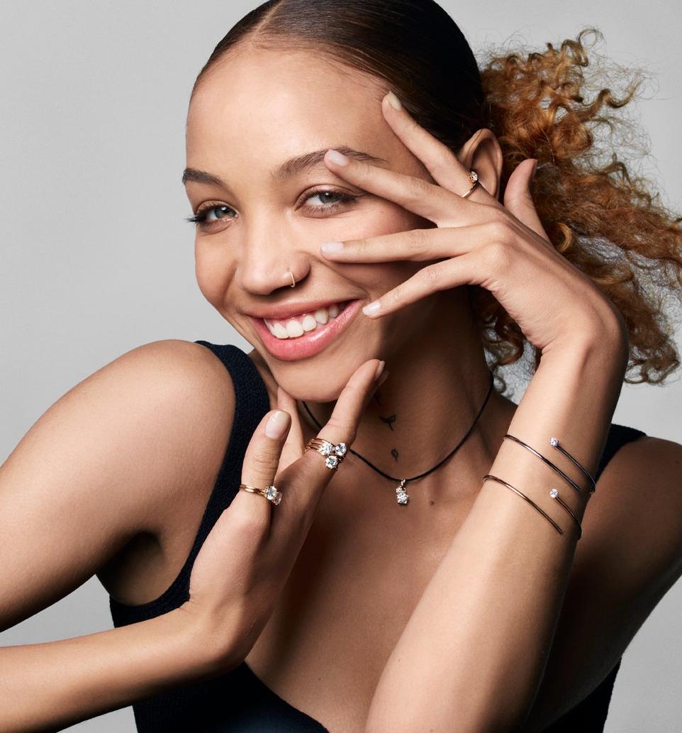 Pandora Nova | Lab Grown Diamonds Collection | Pandora US