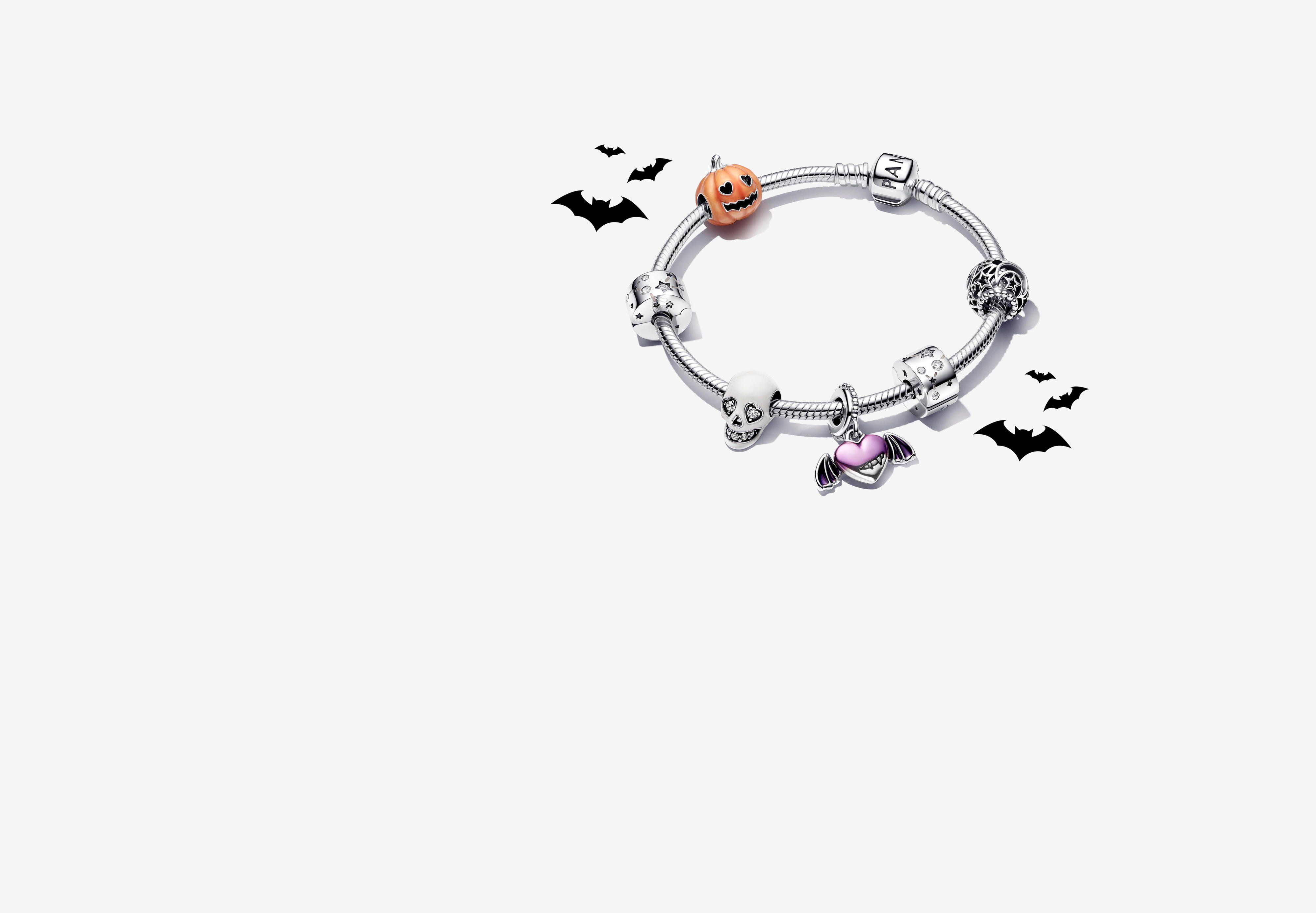 Pandora Halloween | Halloween Jewellery | Pandora UK