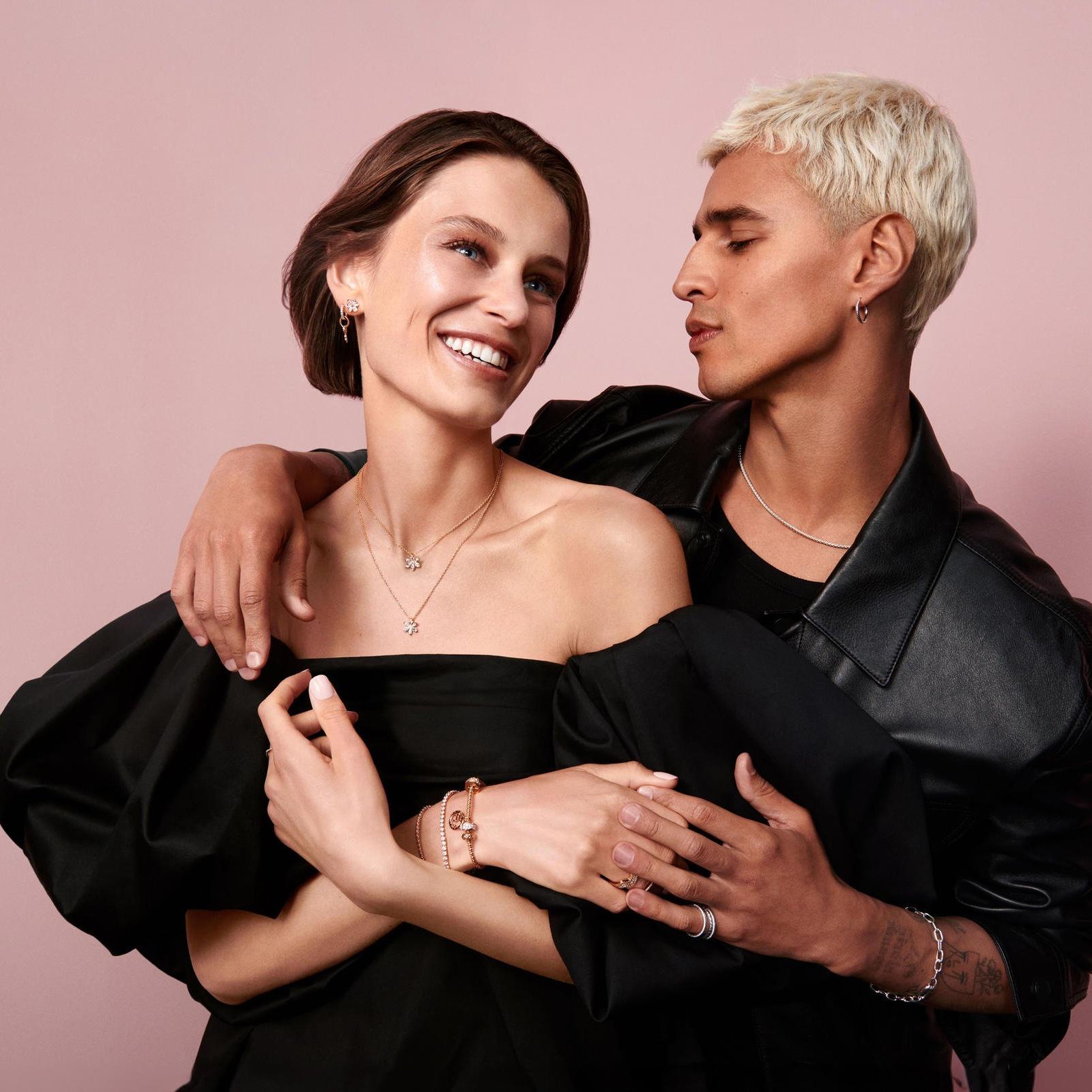 Engravable Jewellery | Custom Jewellery Engraving | Pandora Canada