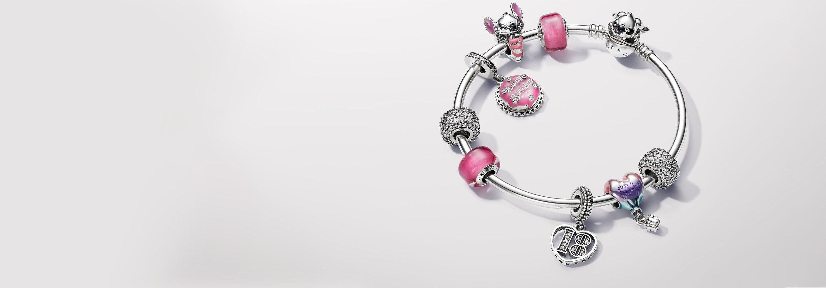Bijoux d’Anniversaire | Célébrez Chaque Moment | Pandora FR