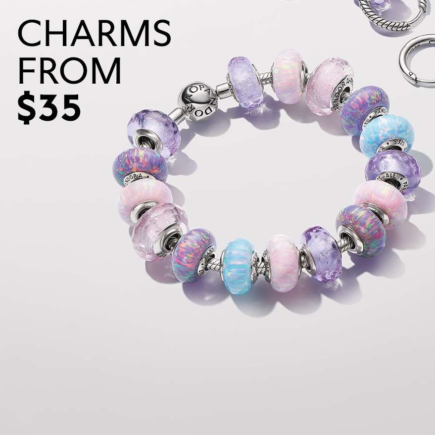 Official Pandora™ NZ | Spend and Save Promotion