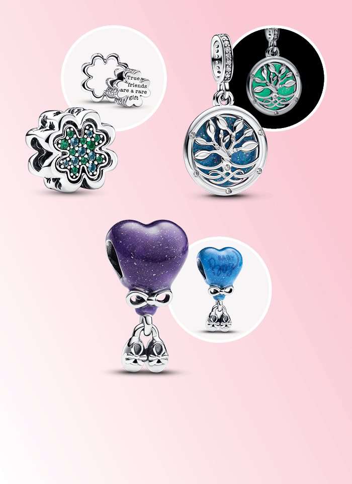 Oficjalny Sklep Biżuterii Pandora | Pandora PL