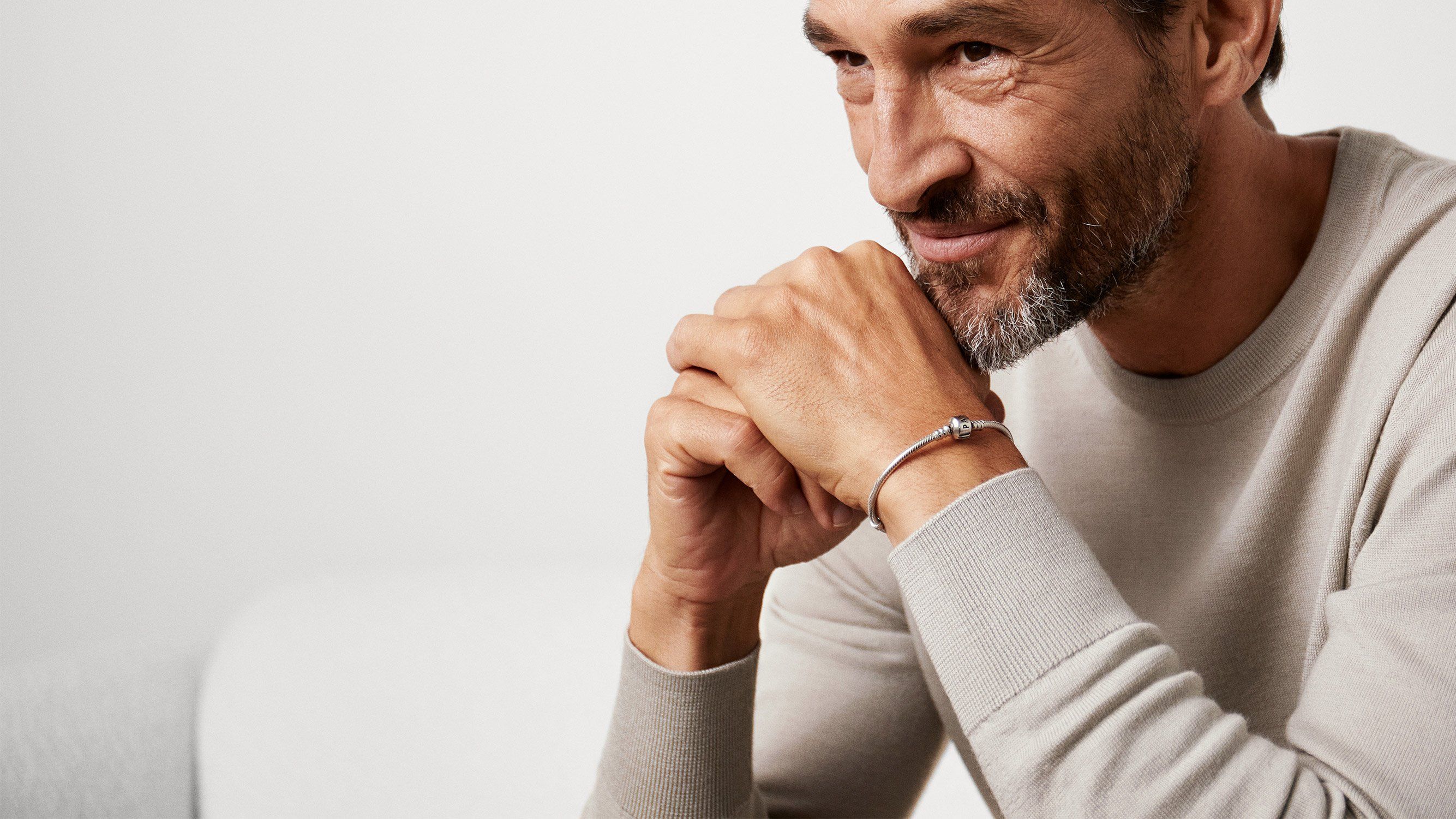 Schmuck für Männer | Schmuckgeschenke für Männer | Pandora AT