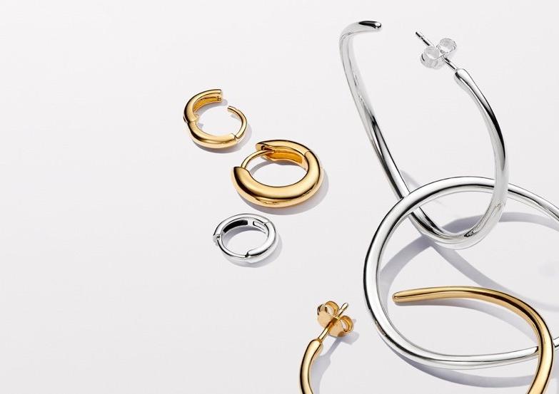 PANDORA ESSENCE | Sculptural Jewellery | Pandora AU