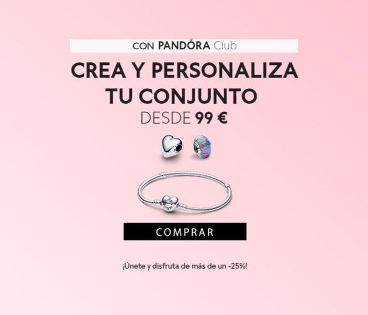 Joyas | Pandora ES