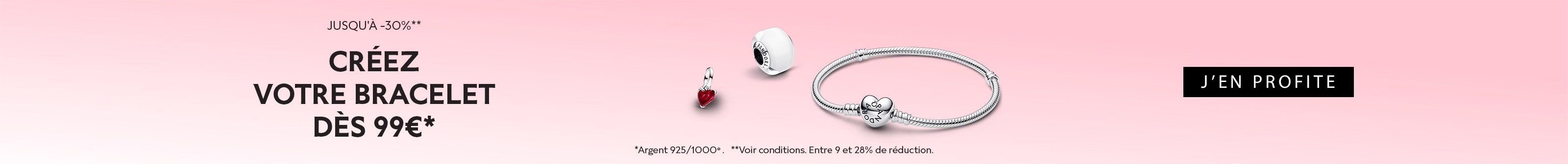 Pandora™FR | Bijoux finis à la main