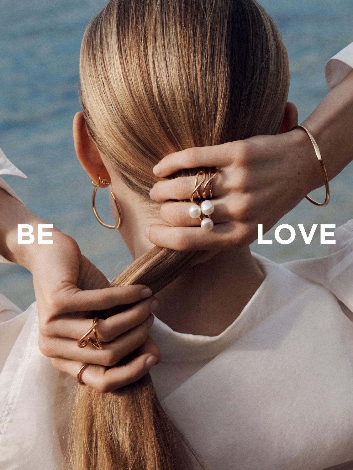Pandora Essence | Sculptural Jewellery | Pandora UK