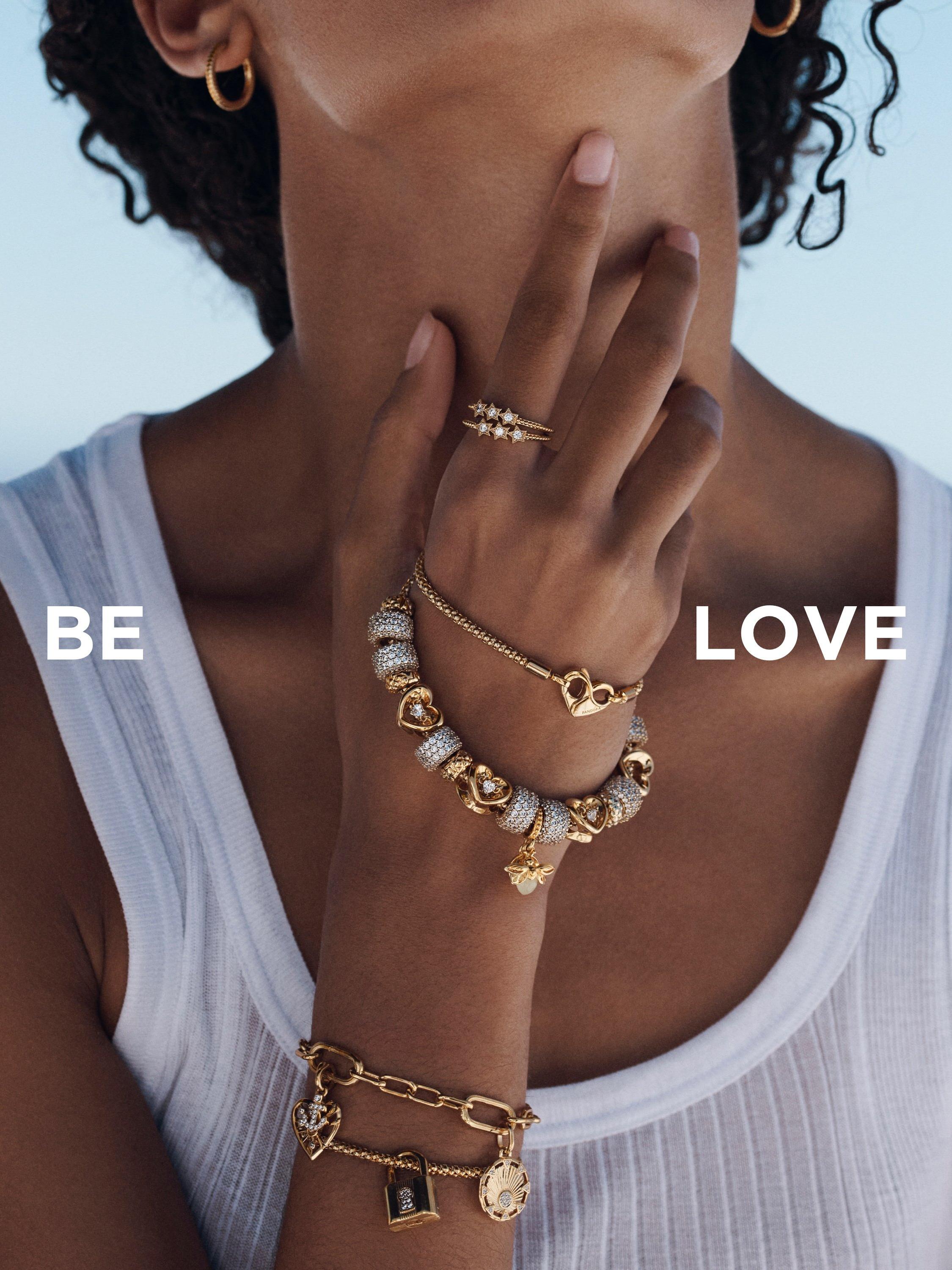 Summer Jewellery | Pandora Moments | Pandora UK