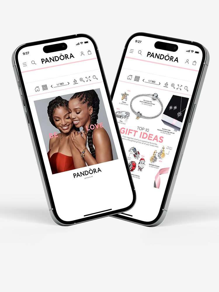 Official Pandora™ AU | Choose Your Free Christmas Gift!*