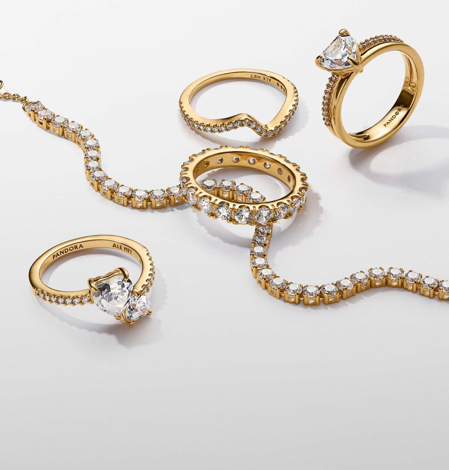 Smycken Kampanj: Gratis Armband på Köpet | Pandora SE