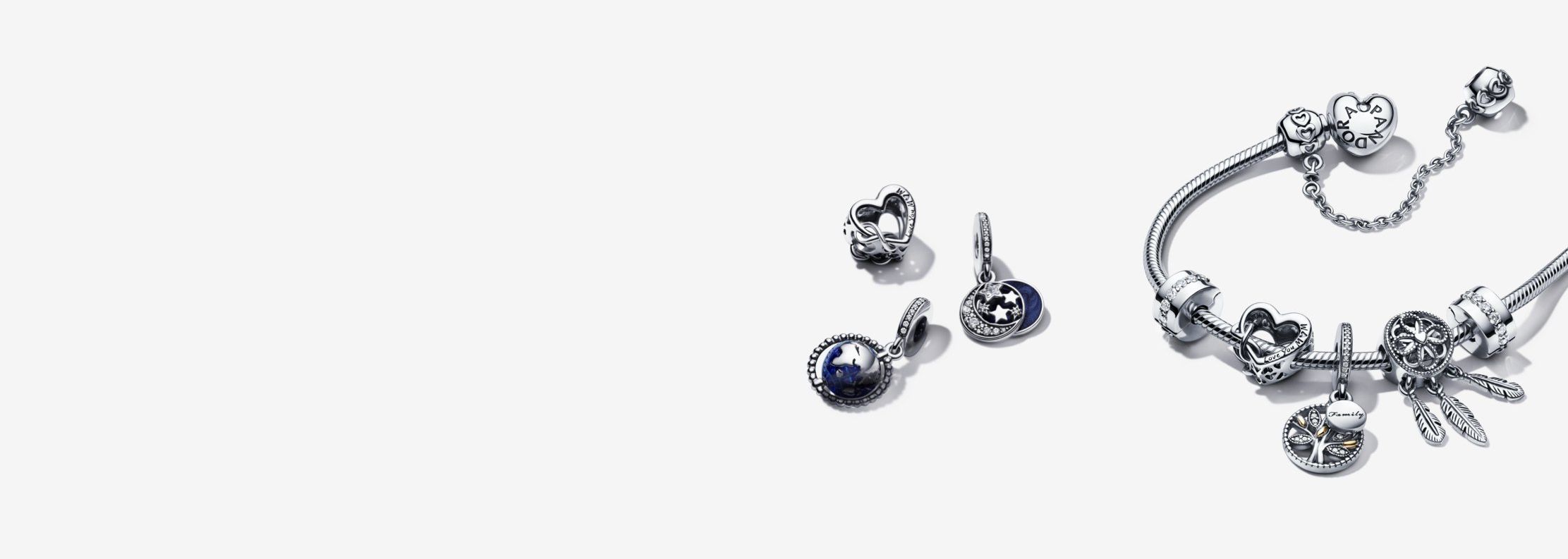 Hobby Charms | Pandora Moments | Pandora UK