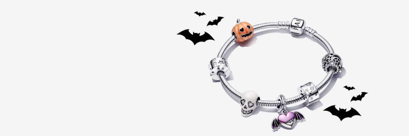 Bijoux Halloween Charms Halloween Pandora FR