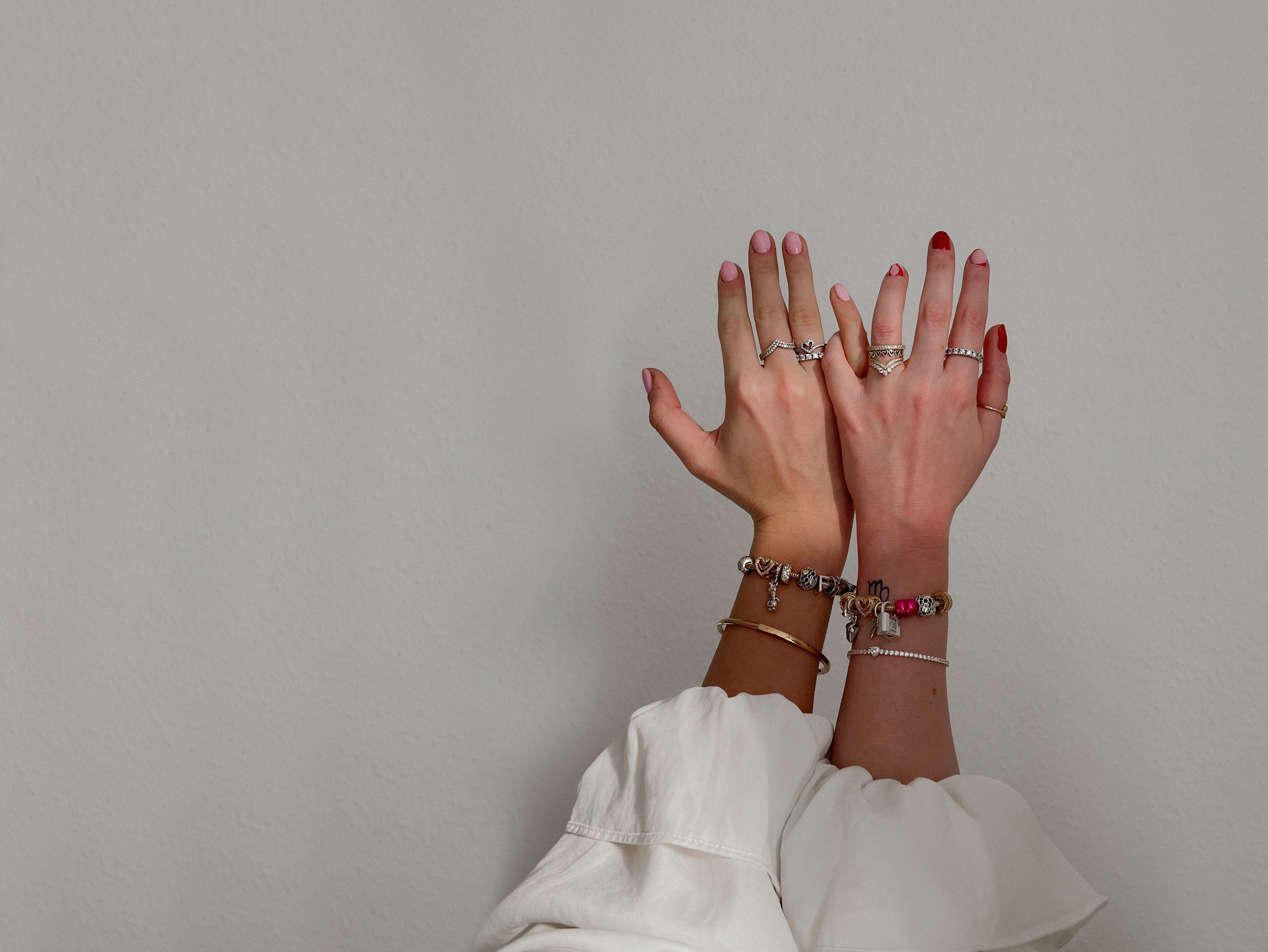 Freundschaftsringe | Pinky Promise | Pandora DE