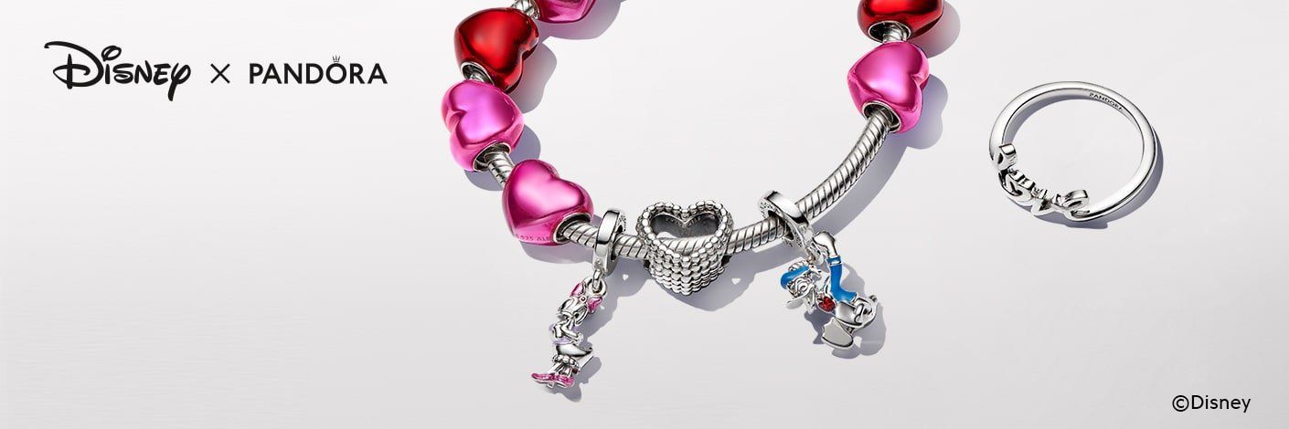 Bijoux Disney | Disney x Pandora | Pandora BE