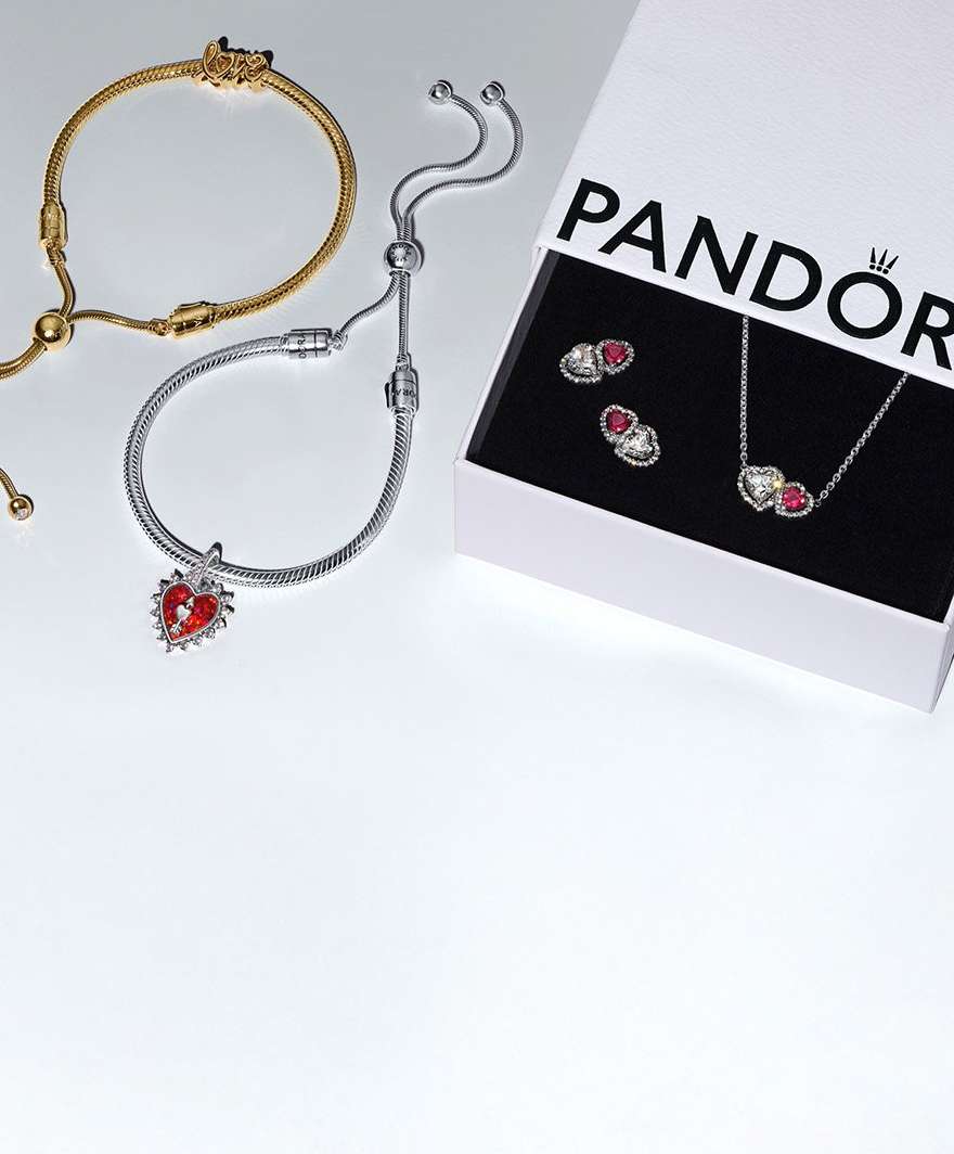 Pandora DK | Shop Pandora-smykker | Officielle Hjemmeside