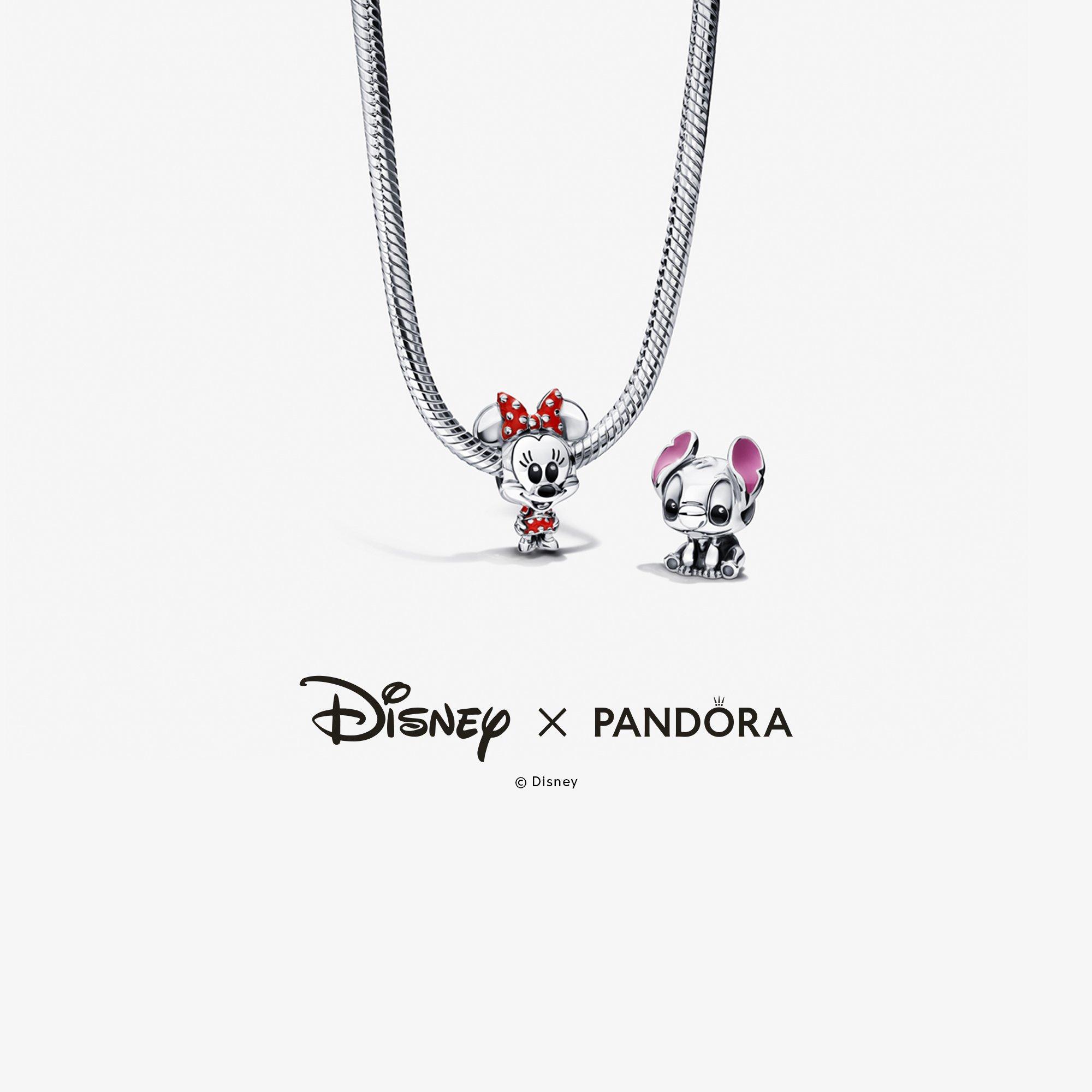 Las joyas más vendidas de Disney x Pandora | Pandora ES