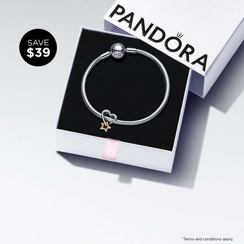 Pandora™ NZ | Free Christmas Ornament with a $139 spend!*