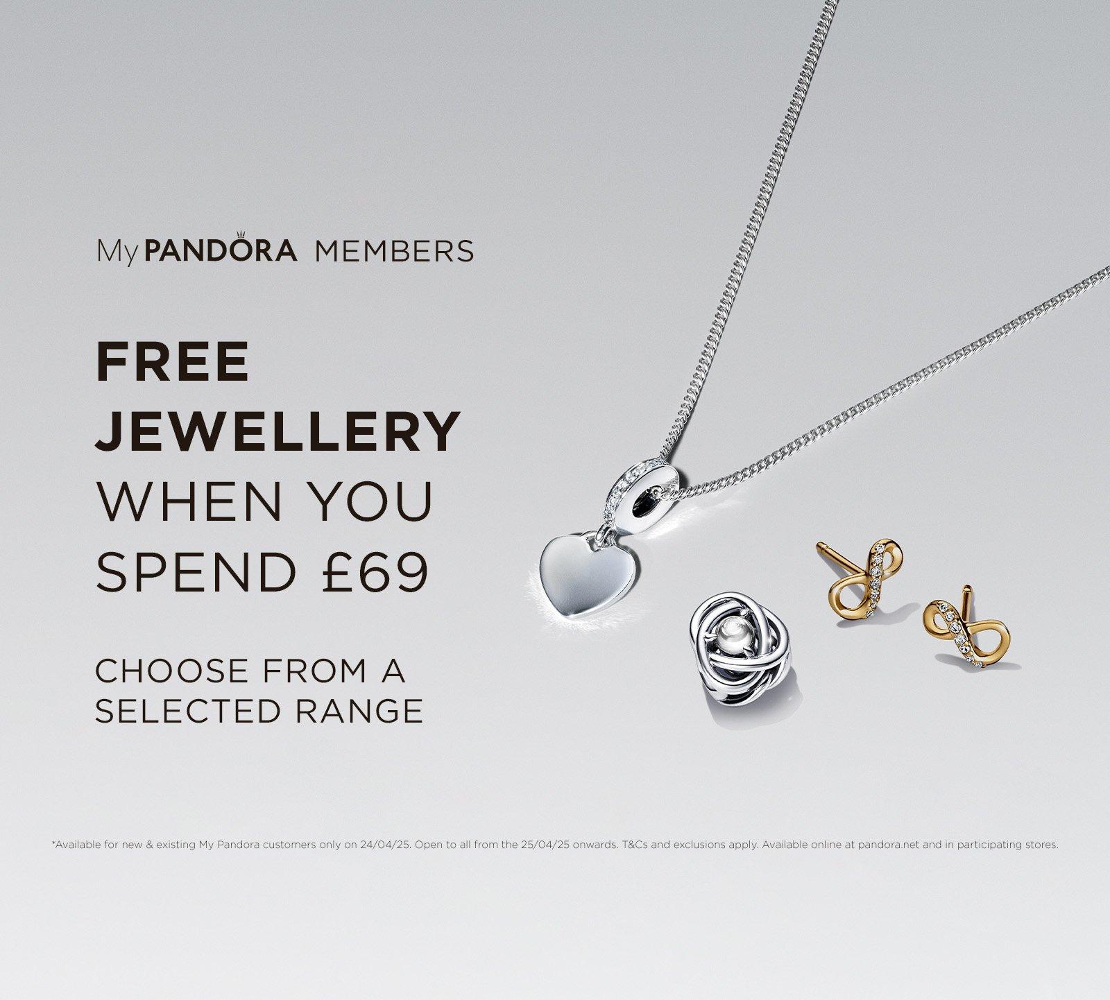 Charms for Bracelets and Necklaces | Pandora UK