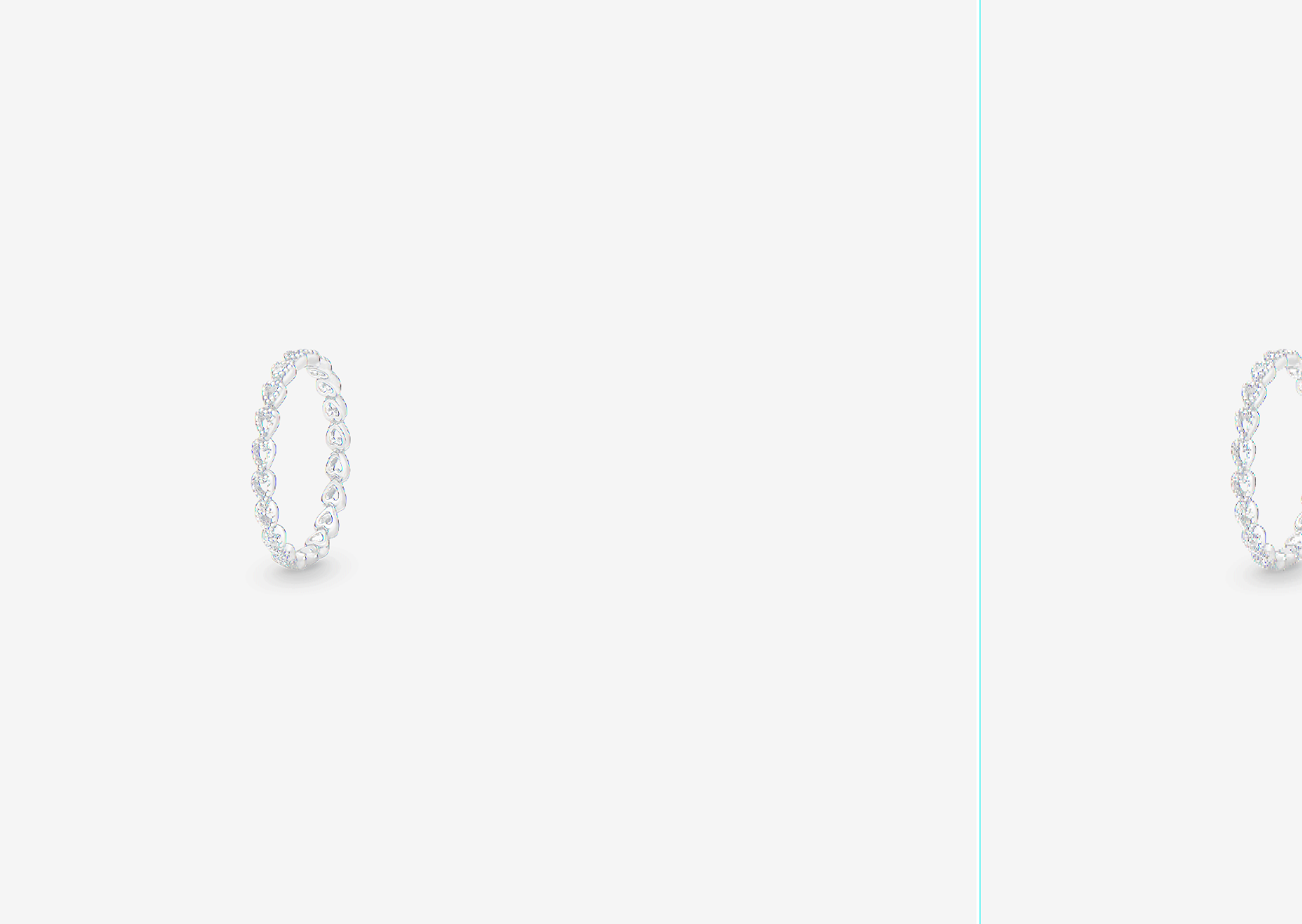 Freundschaftsringe | Pinky Promise | Pandora DE