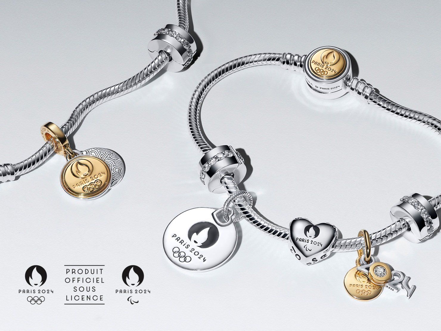 Collections | Pandora FR