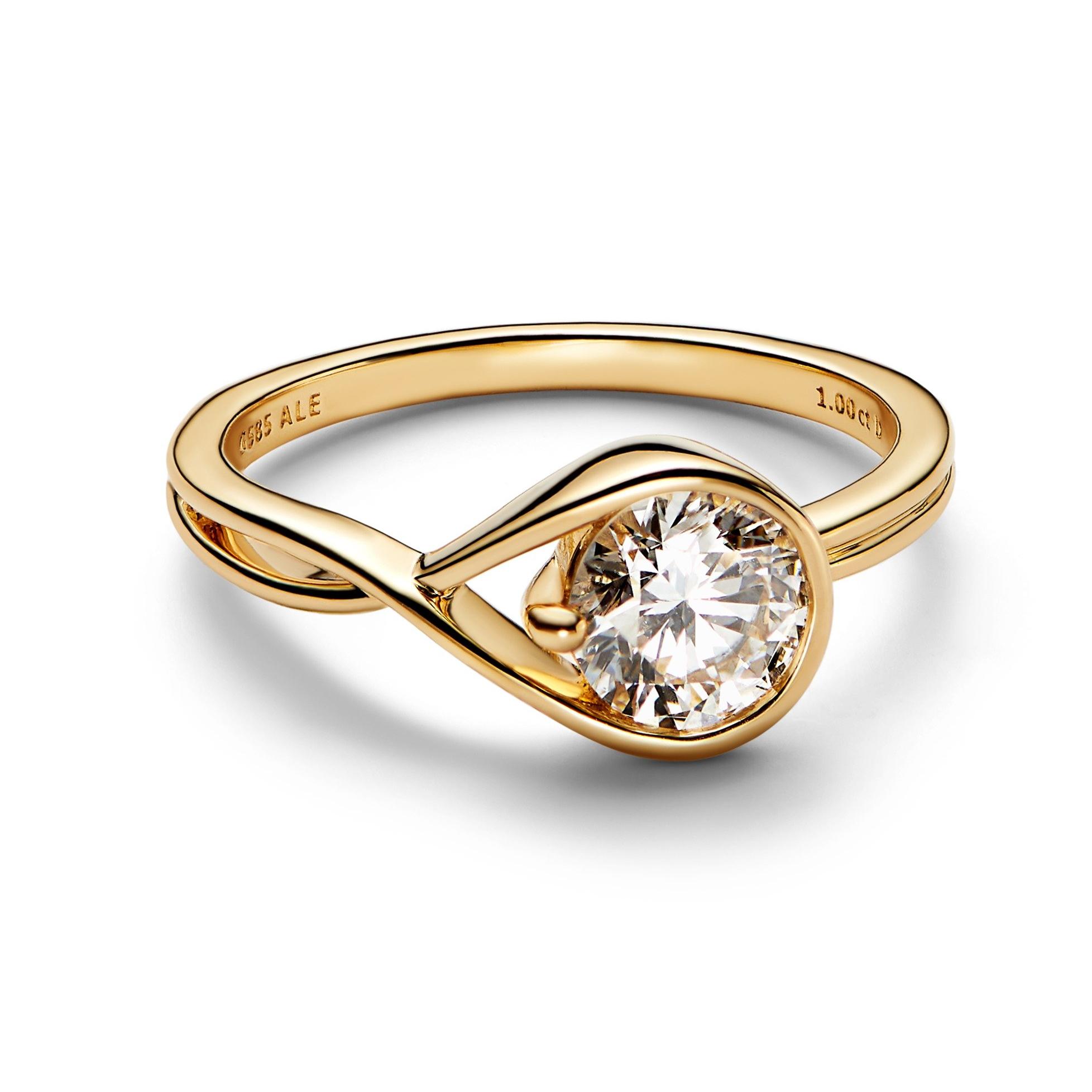 Certified & Affordable Lab Grown Diamonds | Pandora Canada