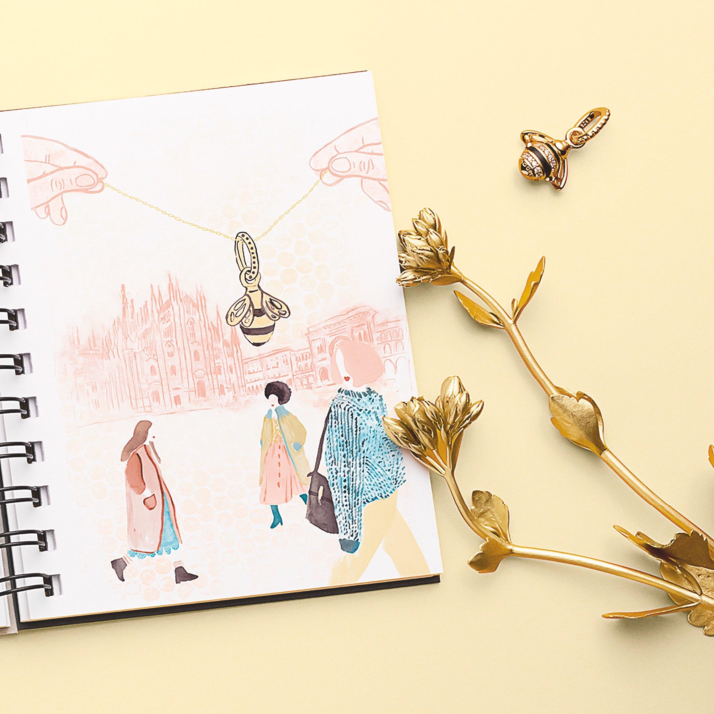 Pandora History & Heritage | Pandora AU