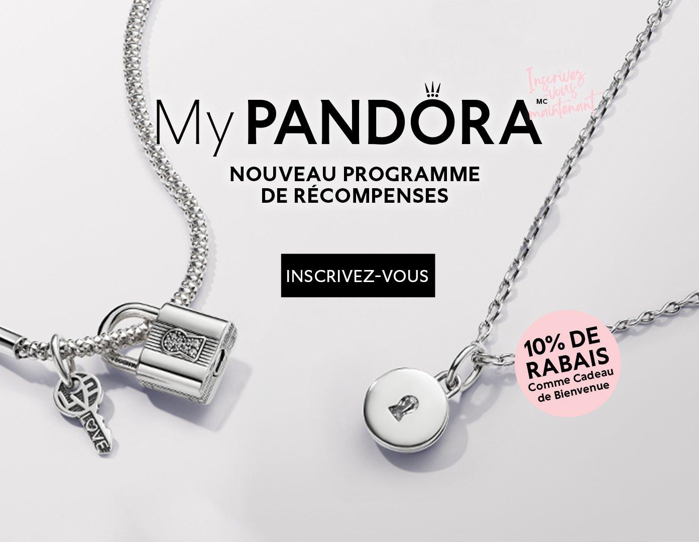 Colliers pour femmes | Colliers finis à la main | Pandora Canada