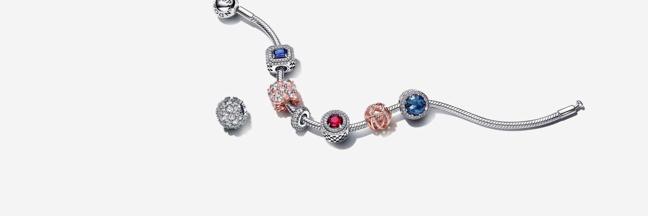 Colorful & Sparkly Jewelry | Pandora Moments | Pandora US