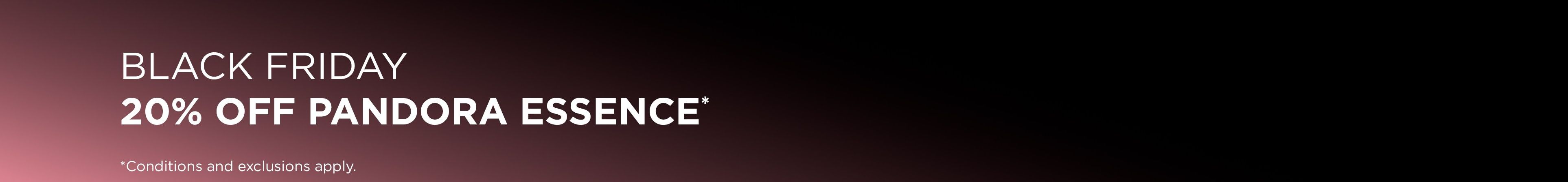 PANDORA ESSENCE | Sculptural Jewellery | Pandora AU