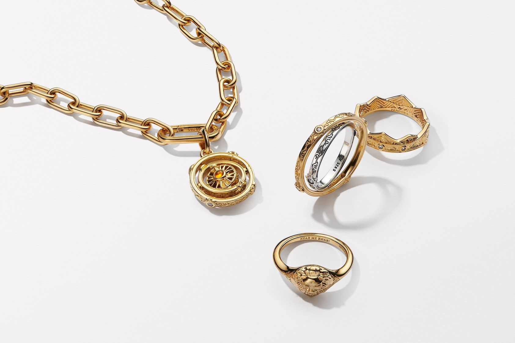 Pandora ジュエリー | 全コレクション | Pandora (パンドラ)