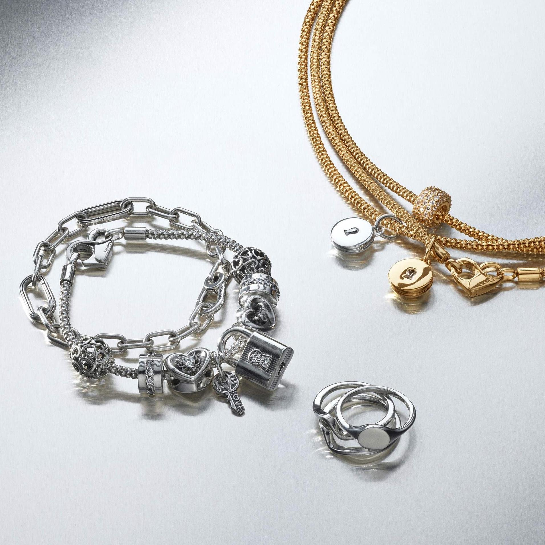 The Most Loved Latest Jewelry Trends Pandora US