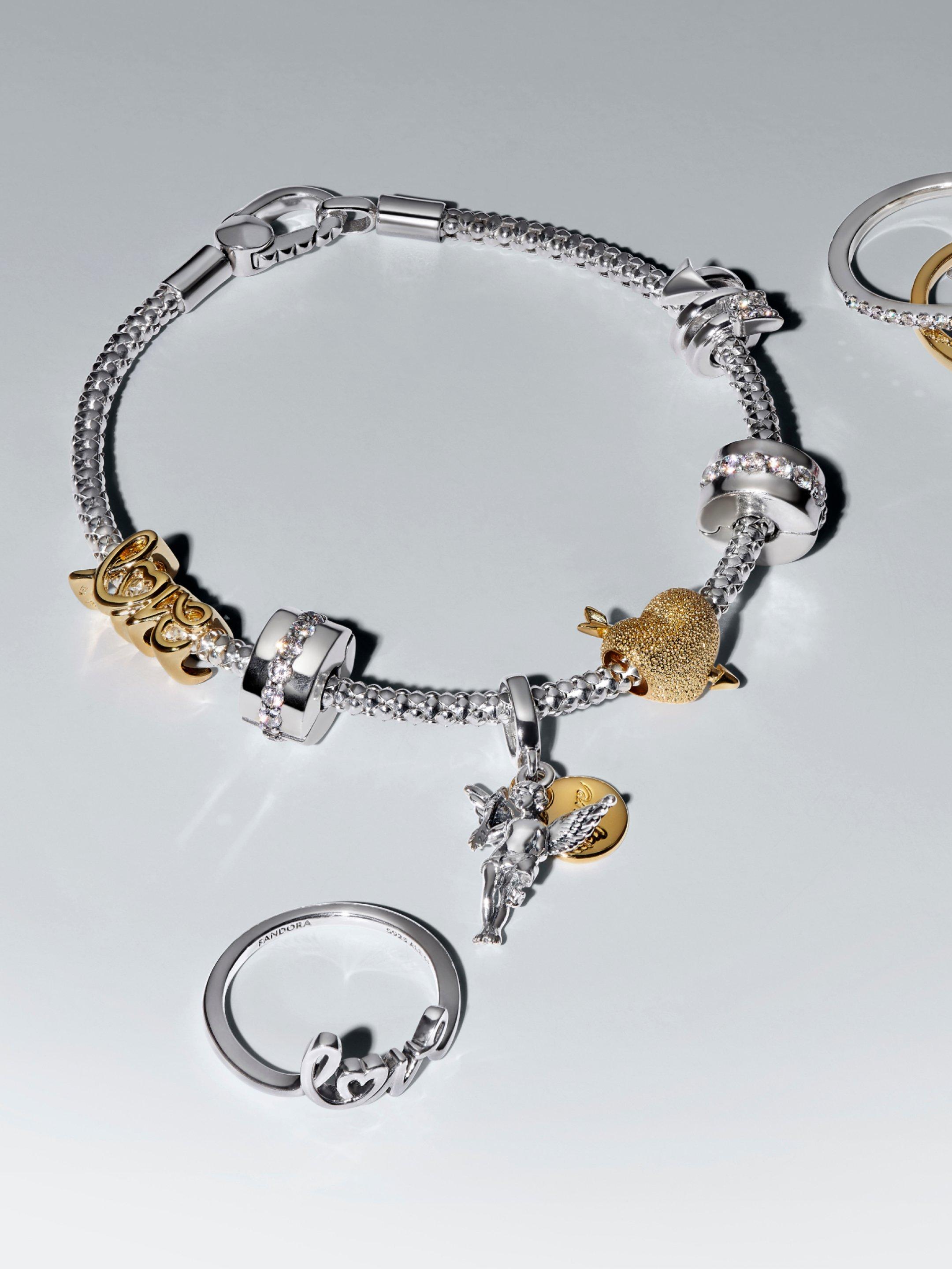 Pandora Moments | Pandora Jewellery Collections | Pandora AU