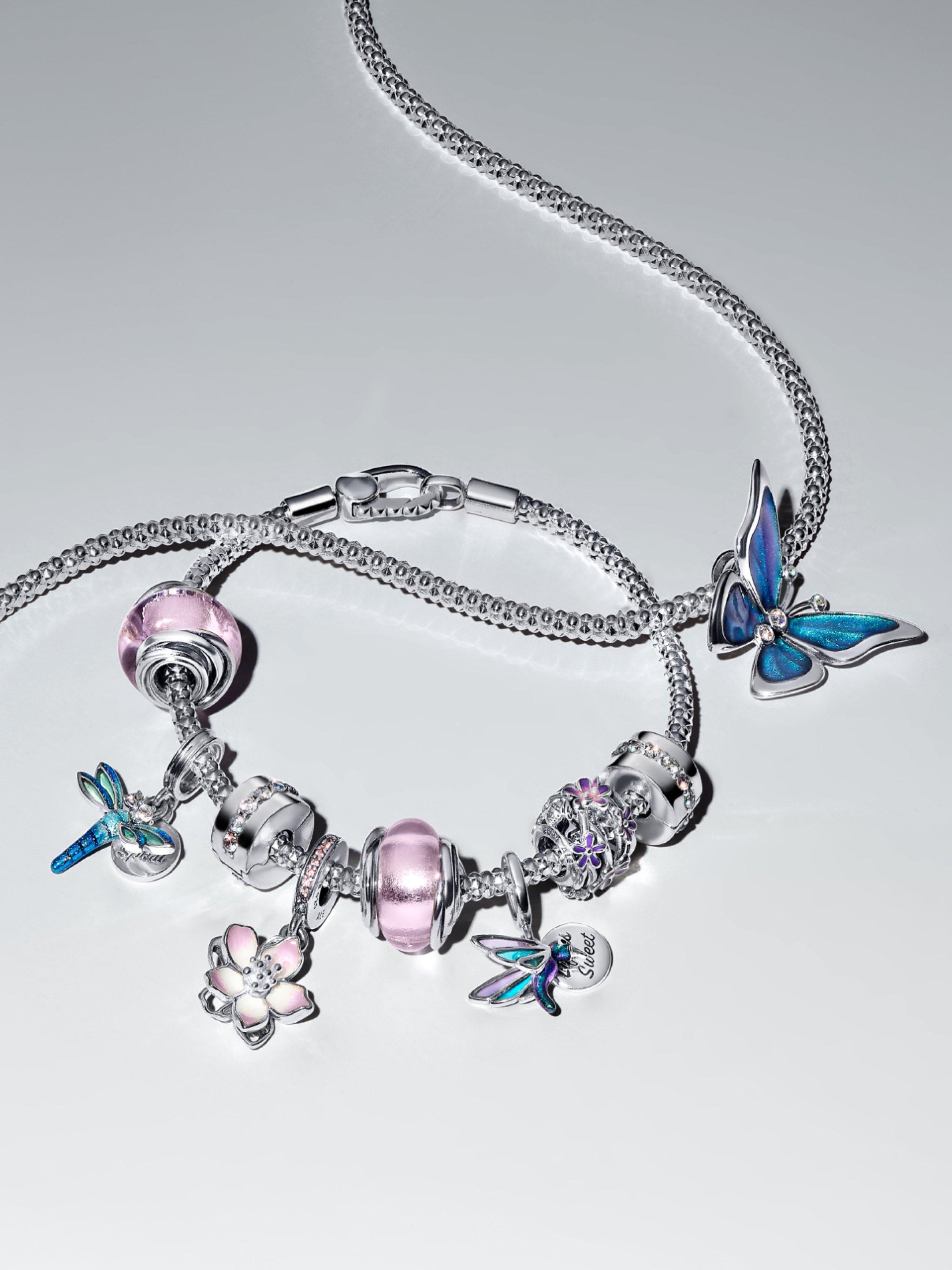 Pandora Moments | Pandora Jewellery Collections | Pandora AU