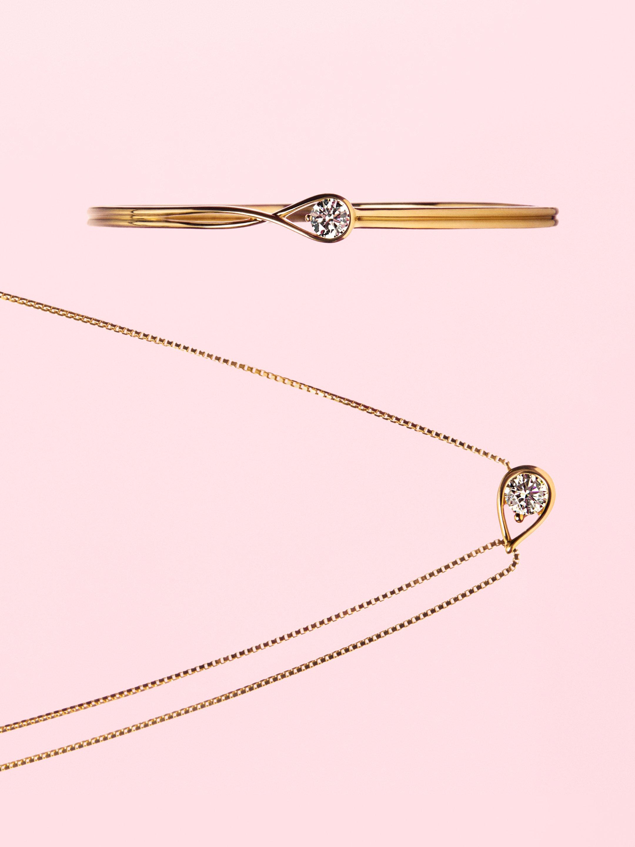 Lab-Grown Diamond Jewellery | Pandora Canada