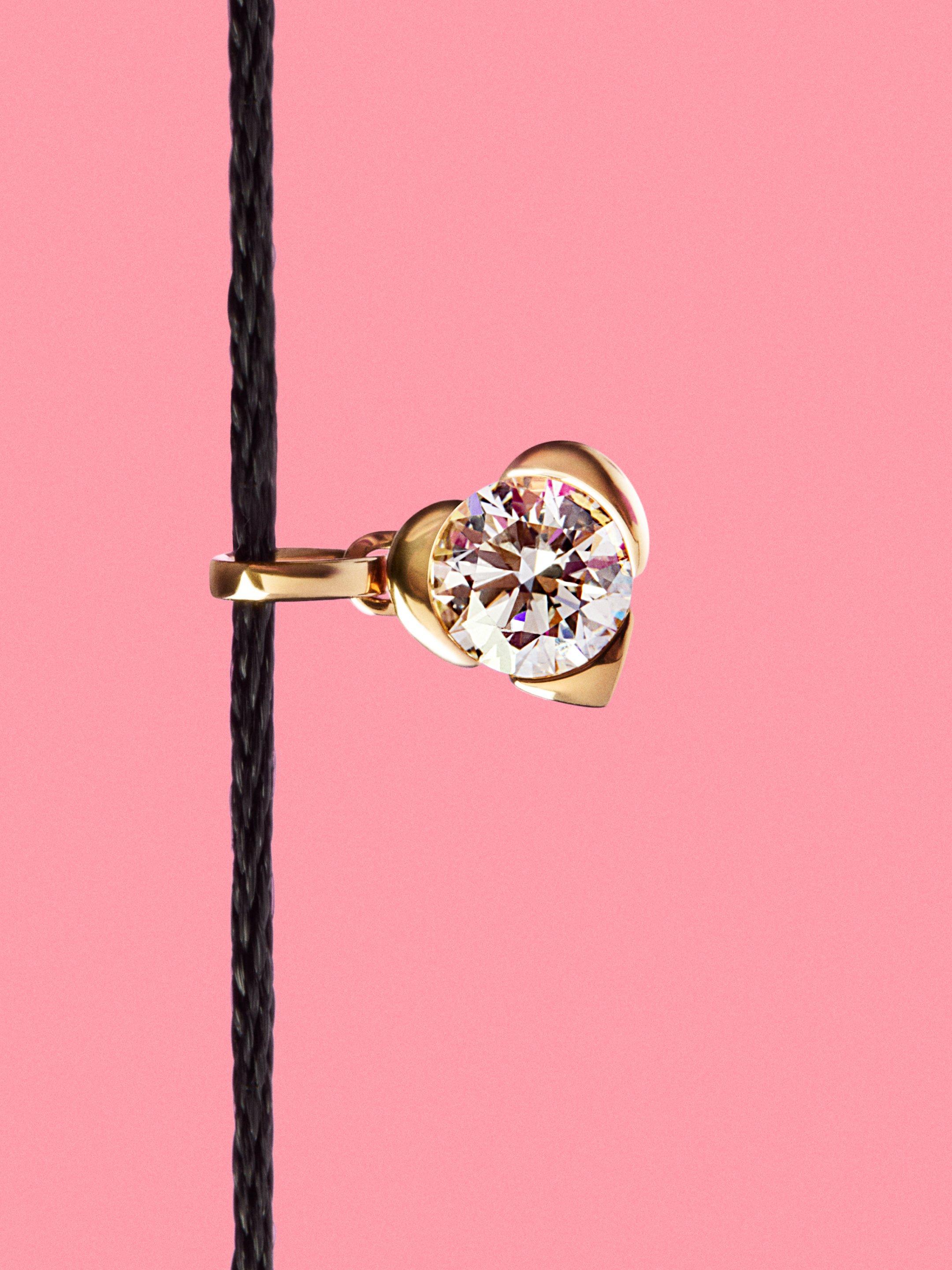 Diamonds By Pandora | Lab-Grown Diamonds Collection | Pandora NZ