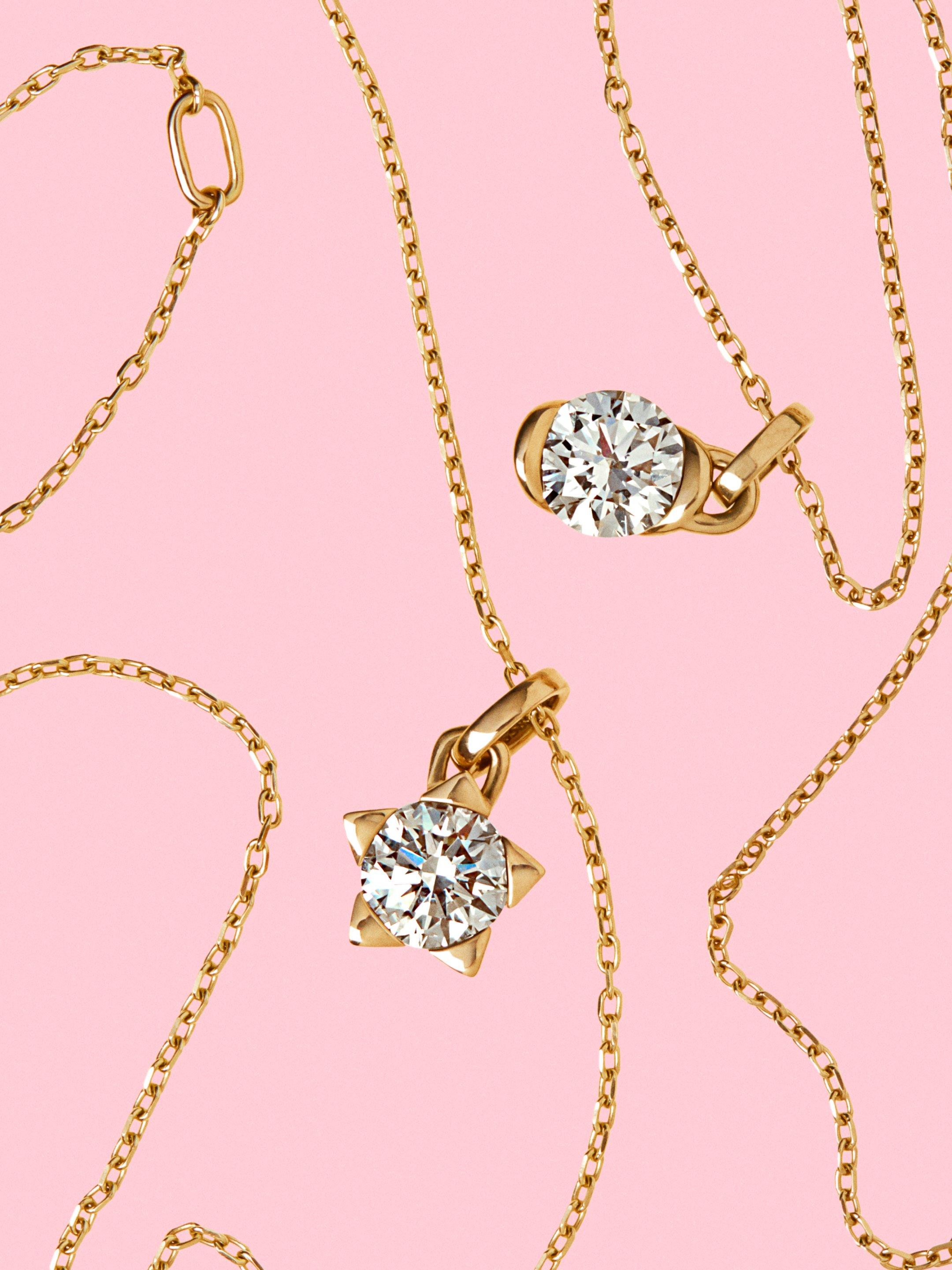 Certified & Affordable Lab Grown Diamonds | Pandora US