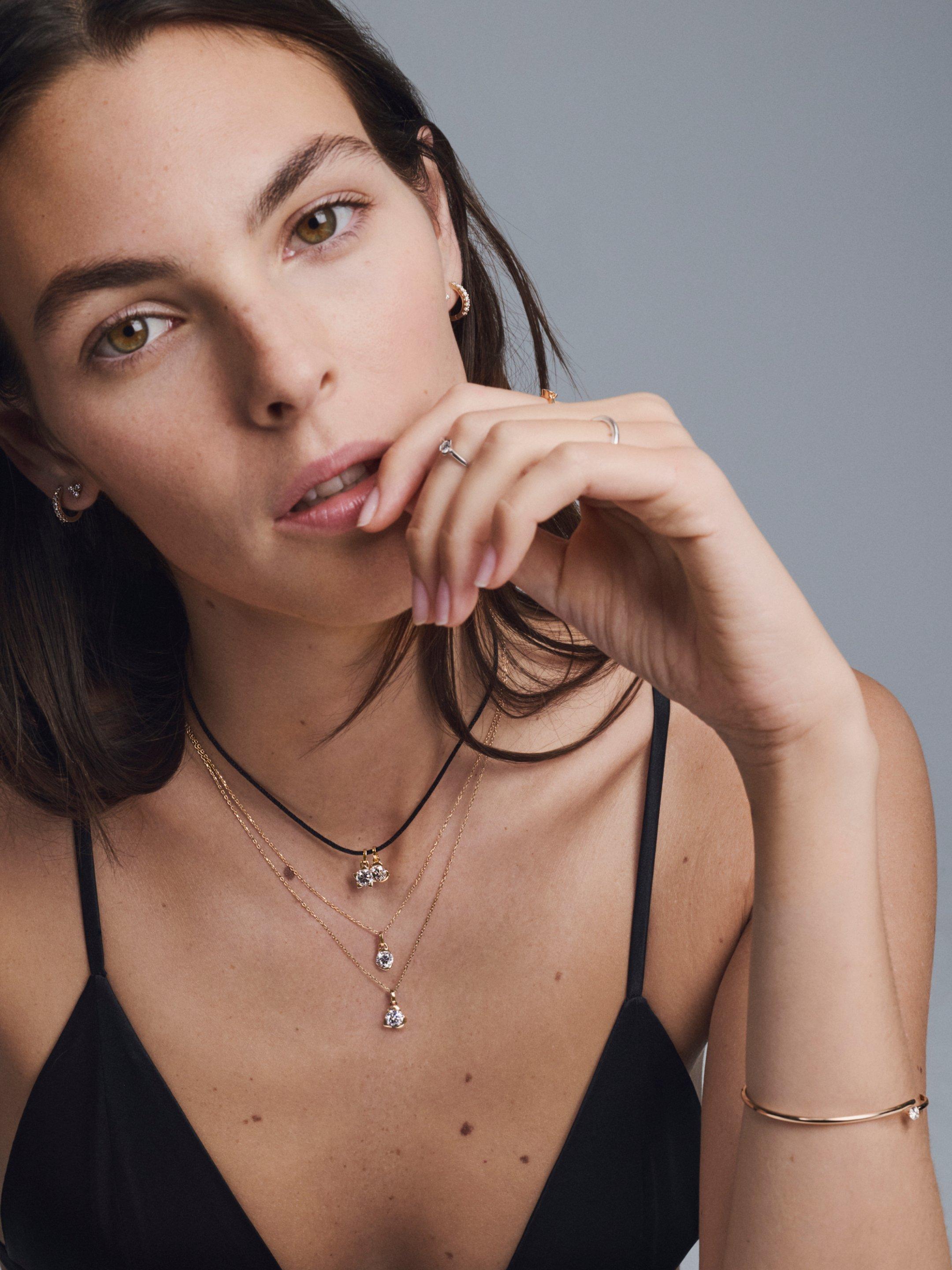 Lab Grown Diamond Jewellery | Diamonds by Pandora | Pandora UK