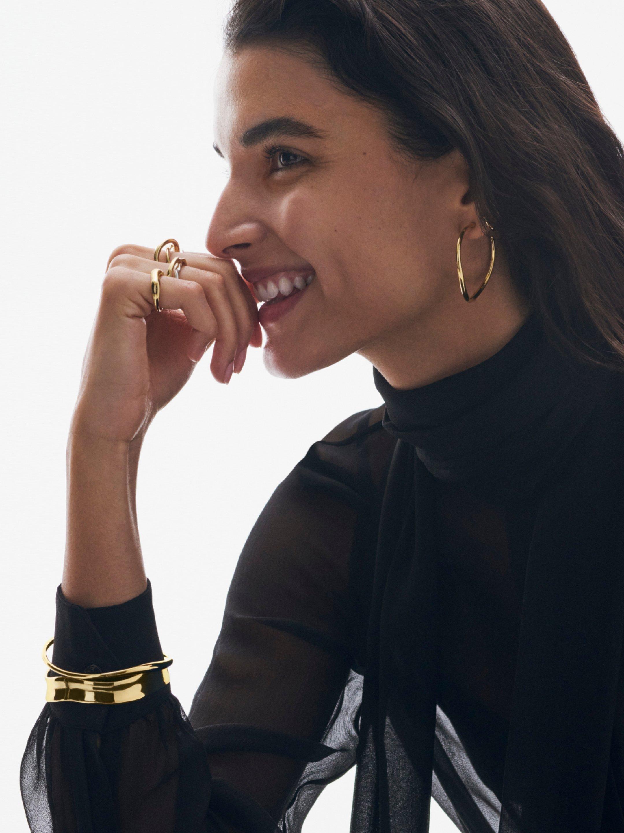 PANDORA ESSENCE | Sculptural Jewellery | Pandora AU