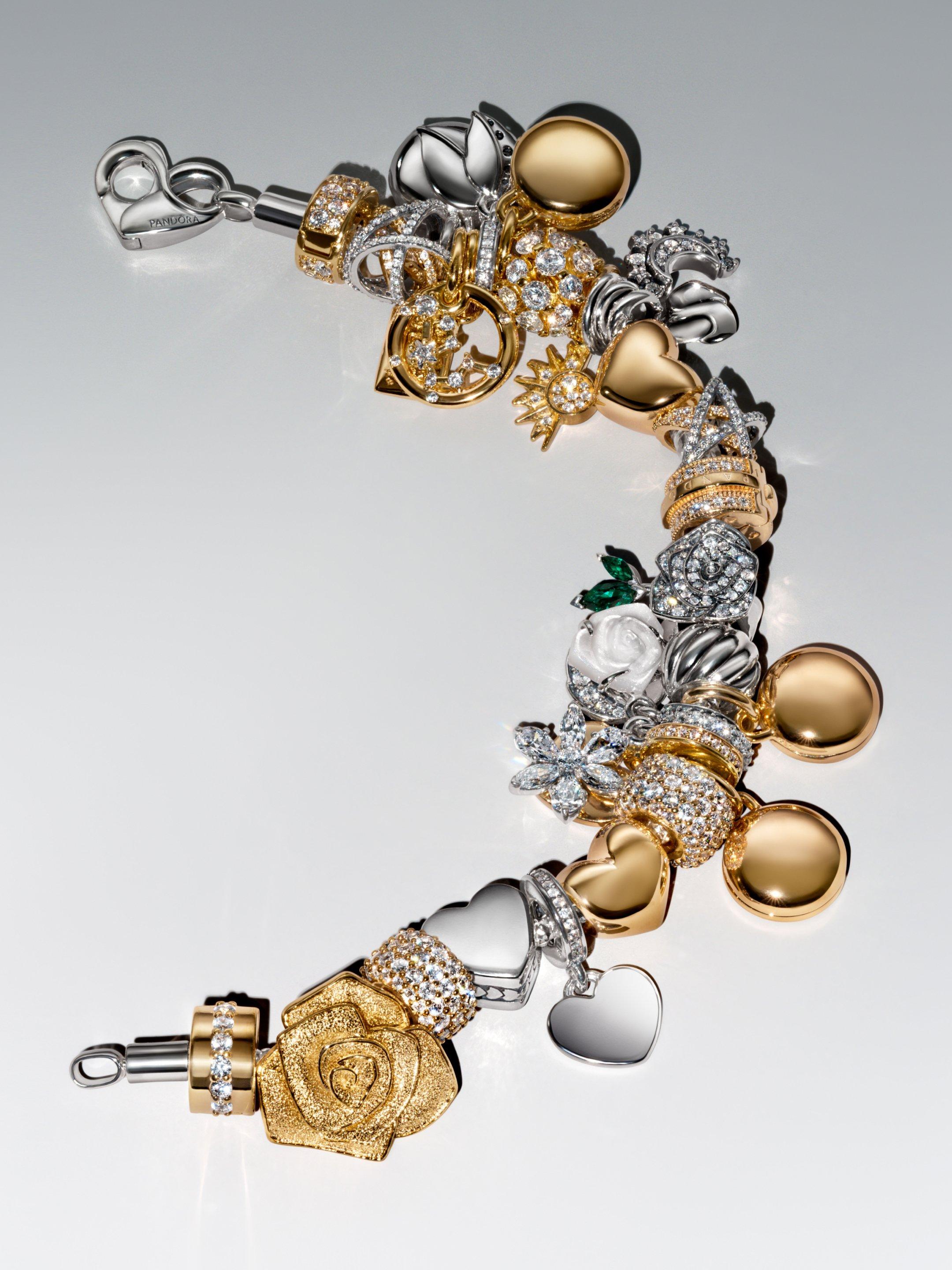 Charms for Bracelets & Necklaces | Custom Charms | Pandora US