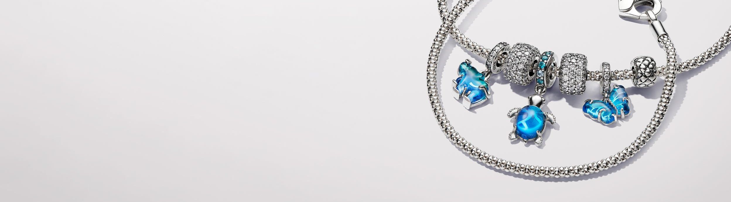 Animal Charms | Moments | Pandora UK