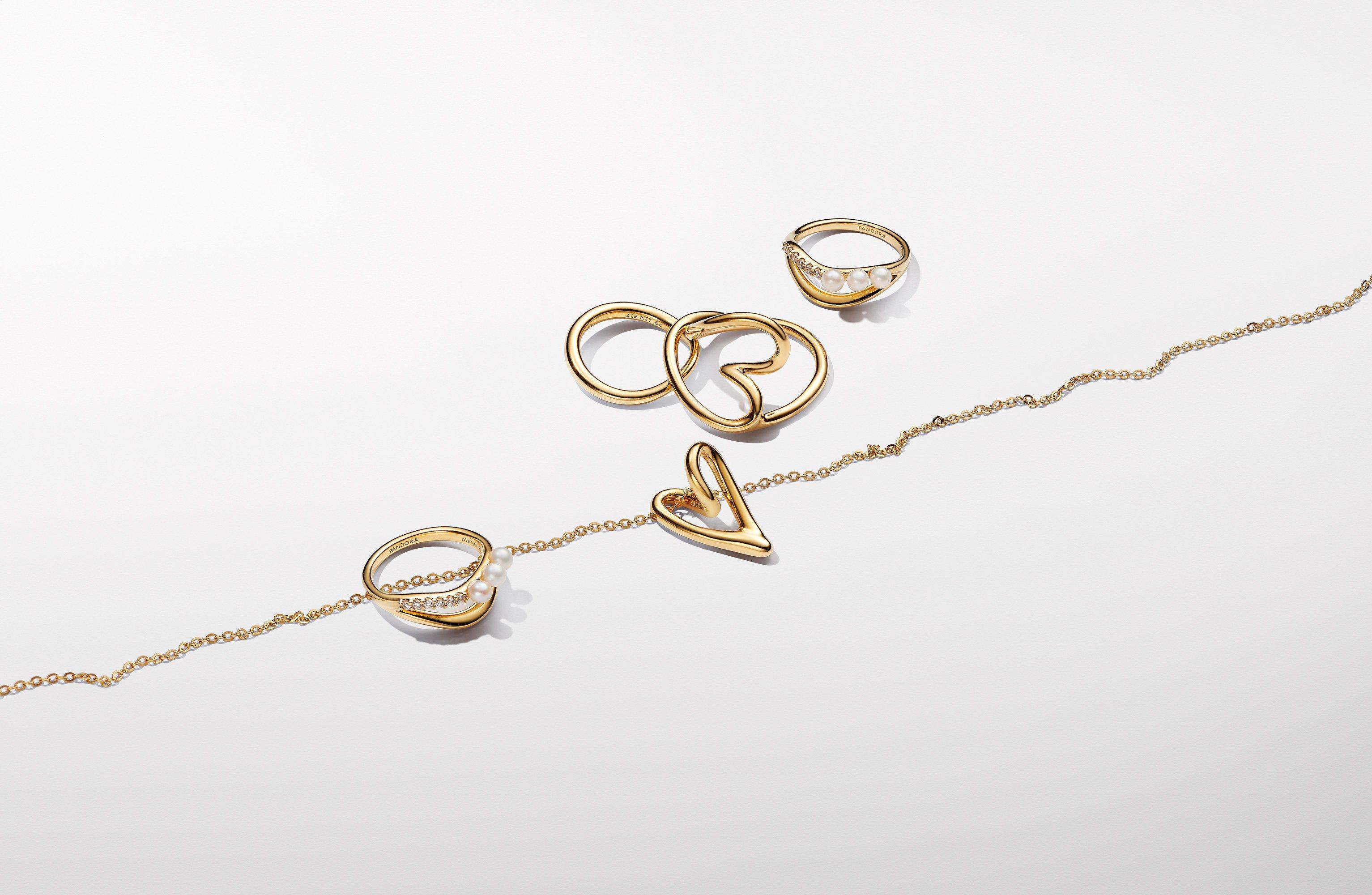 新作 | ジュエリー＆アクセサリー | Pandora JP
