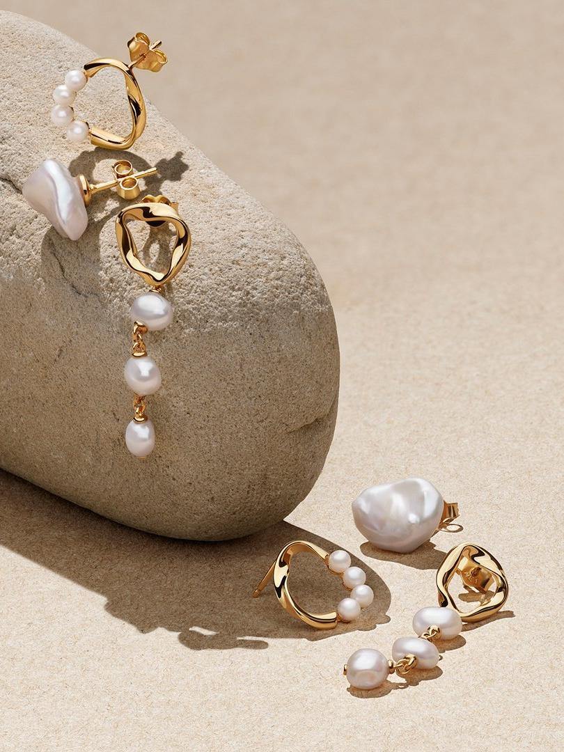 Pandora Essence | Sculptural Jewellery | Pandora UK
