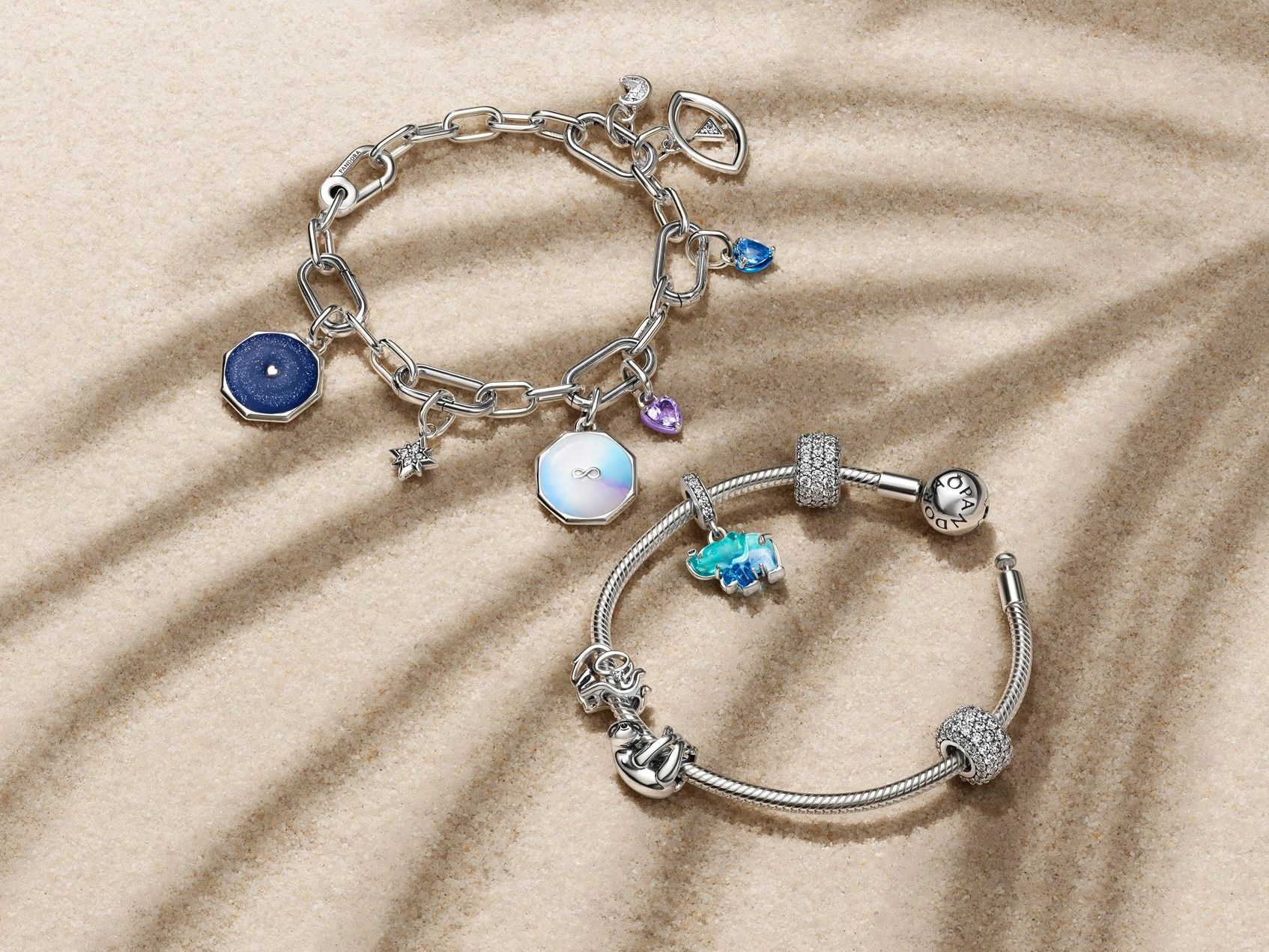 Oficiální stránky Pandora™ | Náramky a náramky | šperky pro ženy