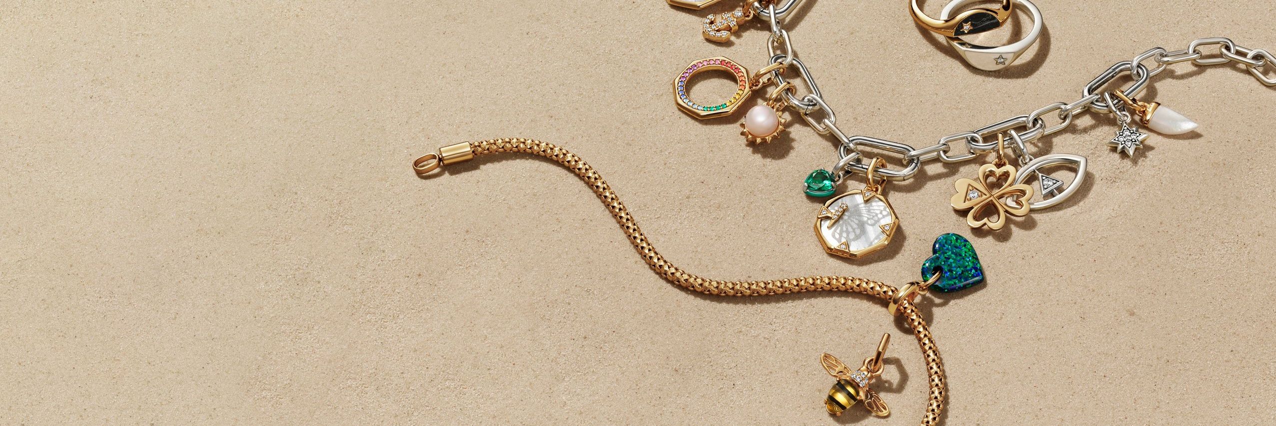 Summer Jewelry | Pandora Moments | Pandora US