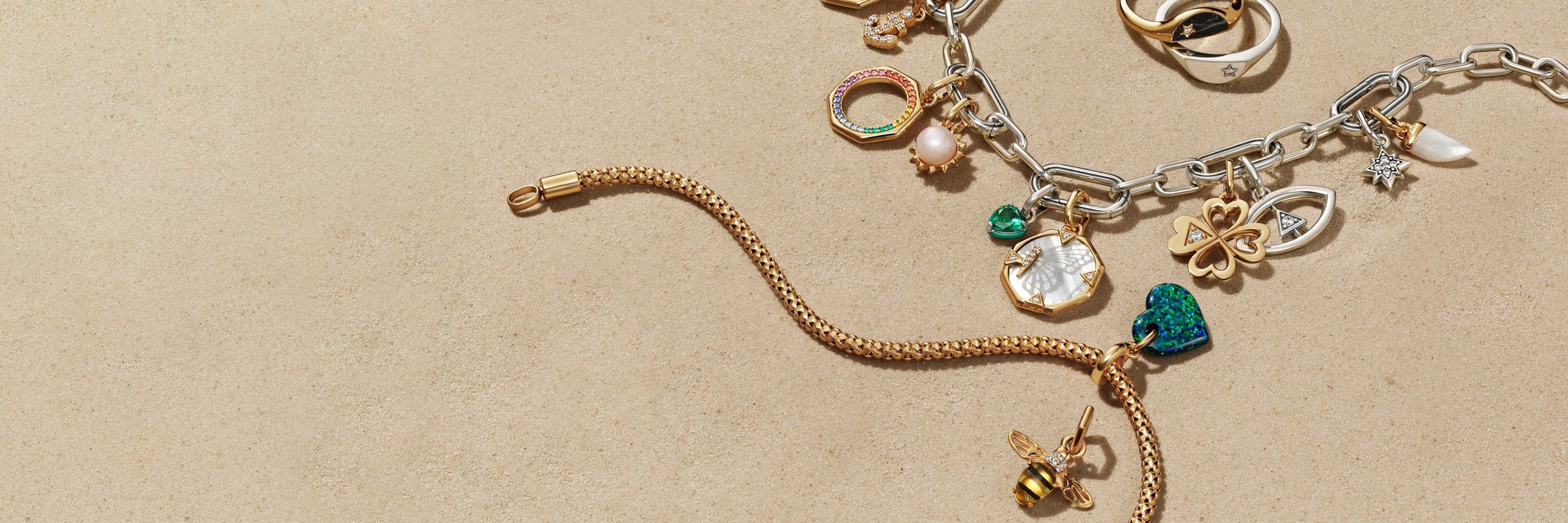 Summer Jewellery | Pandora Moments | Pandora Canada