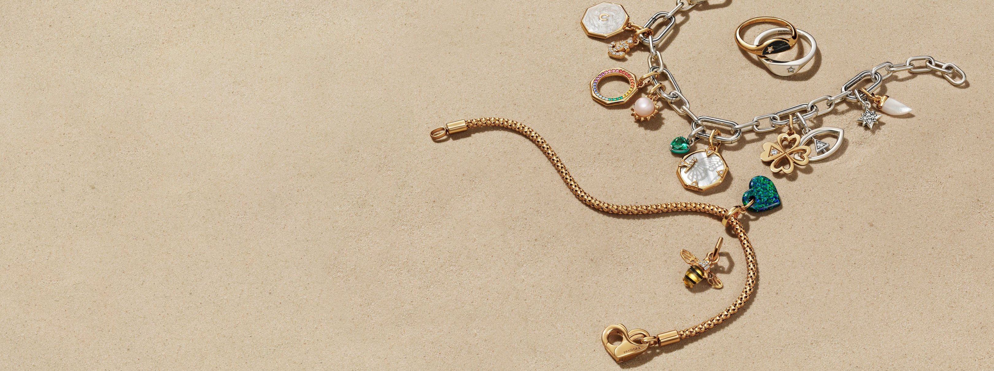 Pandora DK | Shop Pandora-smykker | Officielle Hjemmeside