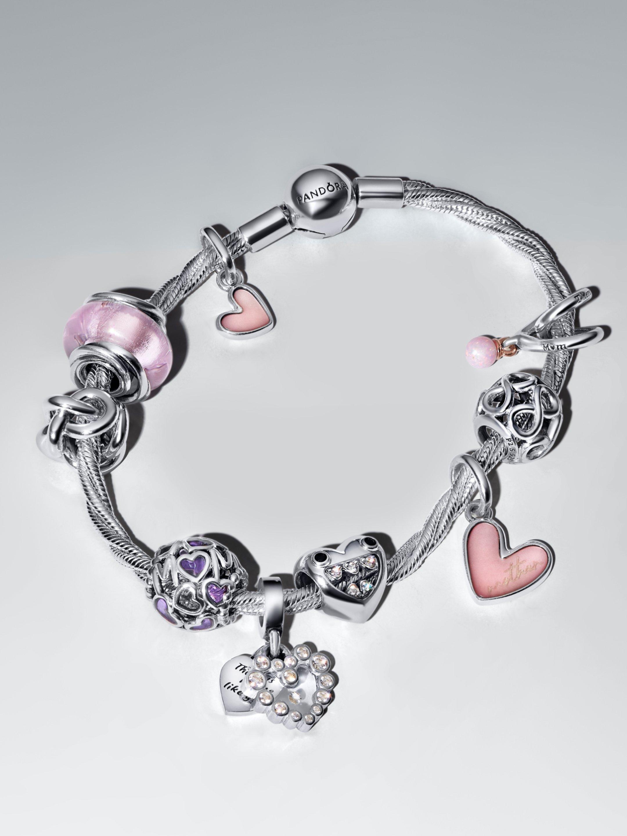 Sentimental Jewellery | Pandora Moments | Pandora UK