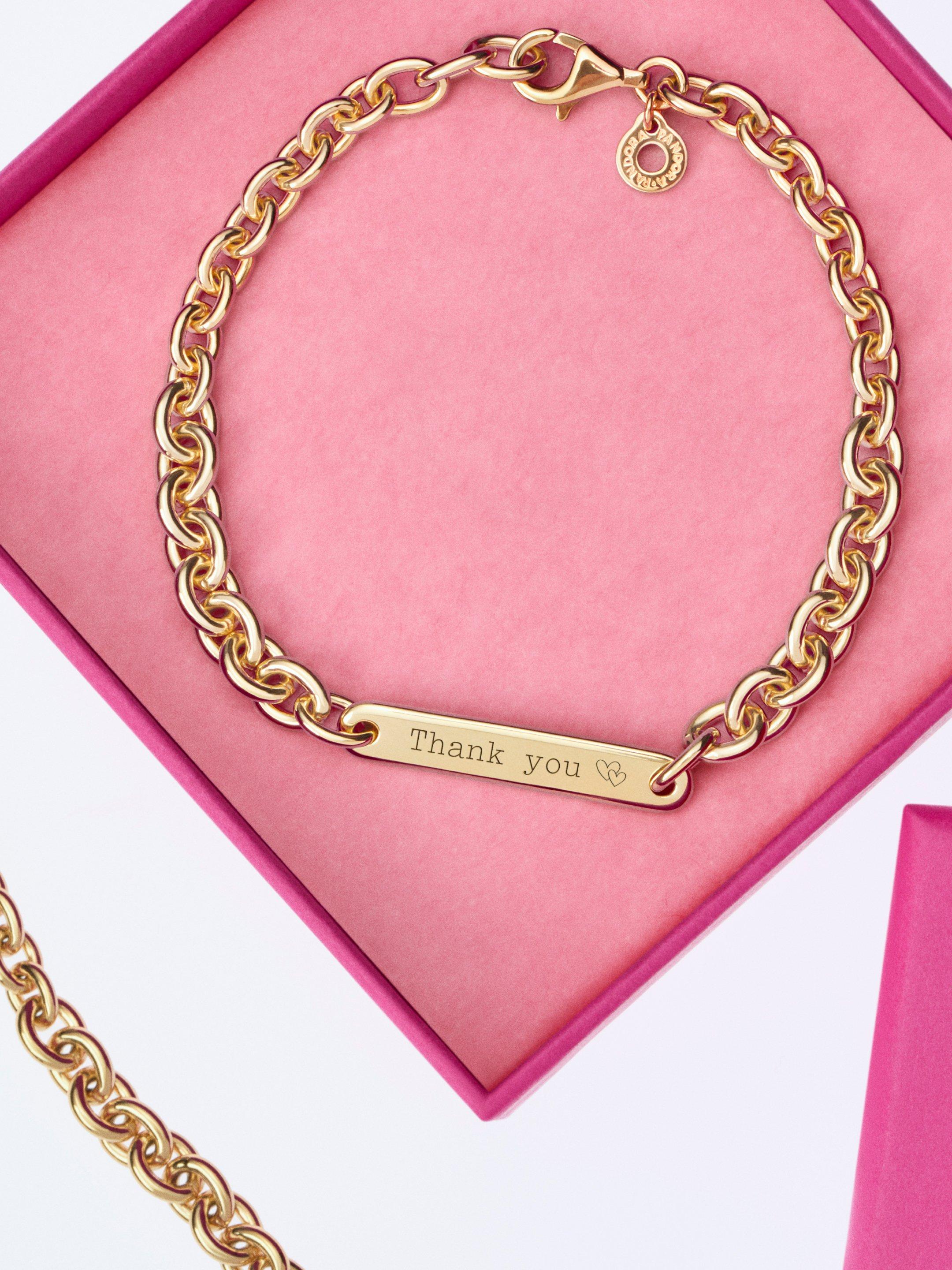 Engravable Jewellery | Custom Jewellery Engraving | Pandora Canada