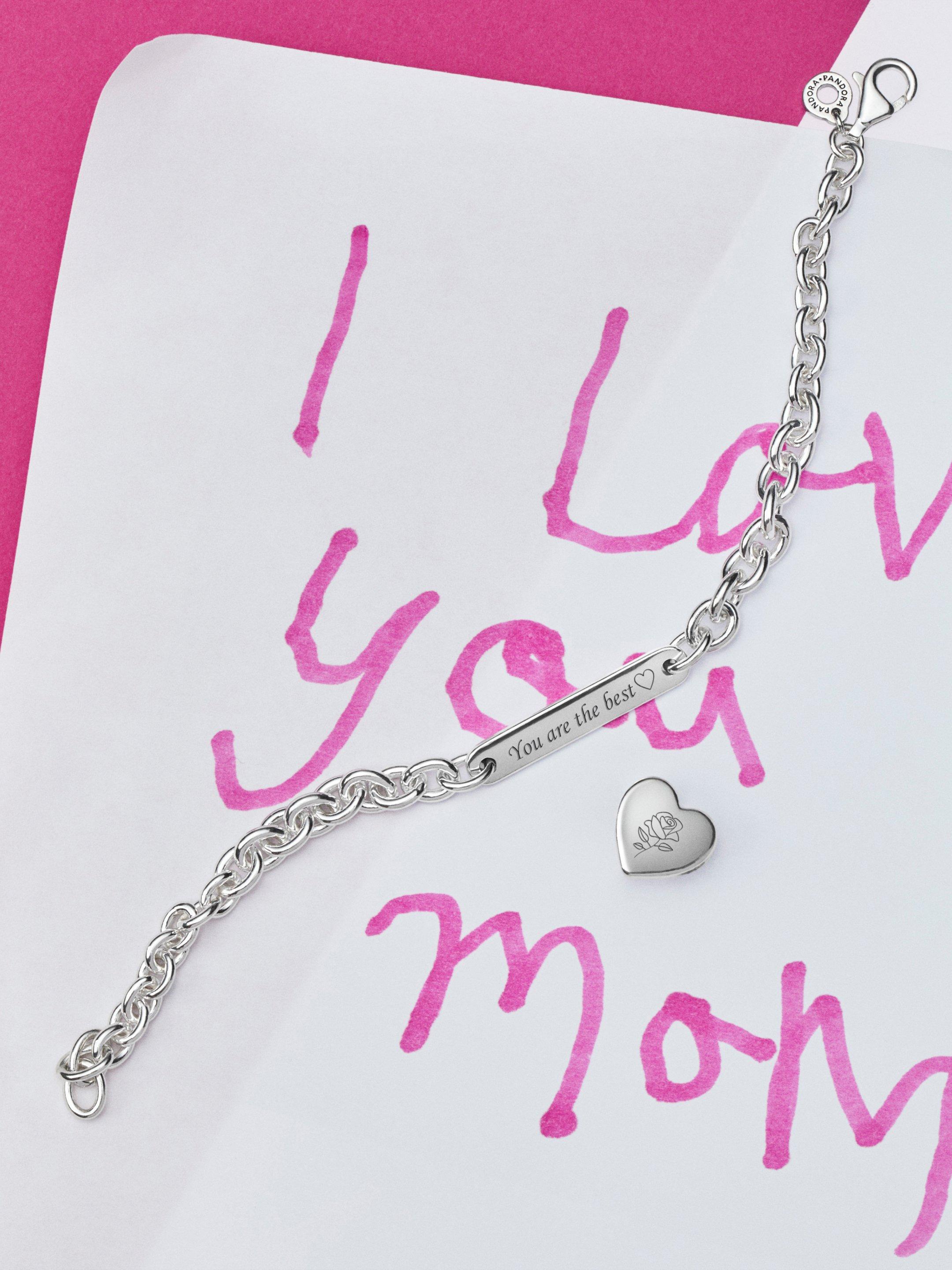 Engravable Jewellery | Custom Jewellery Engraving | Pandora Canada