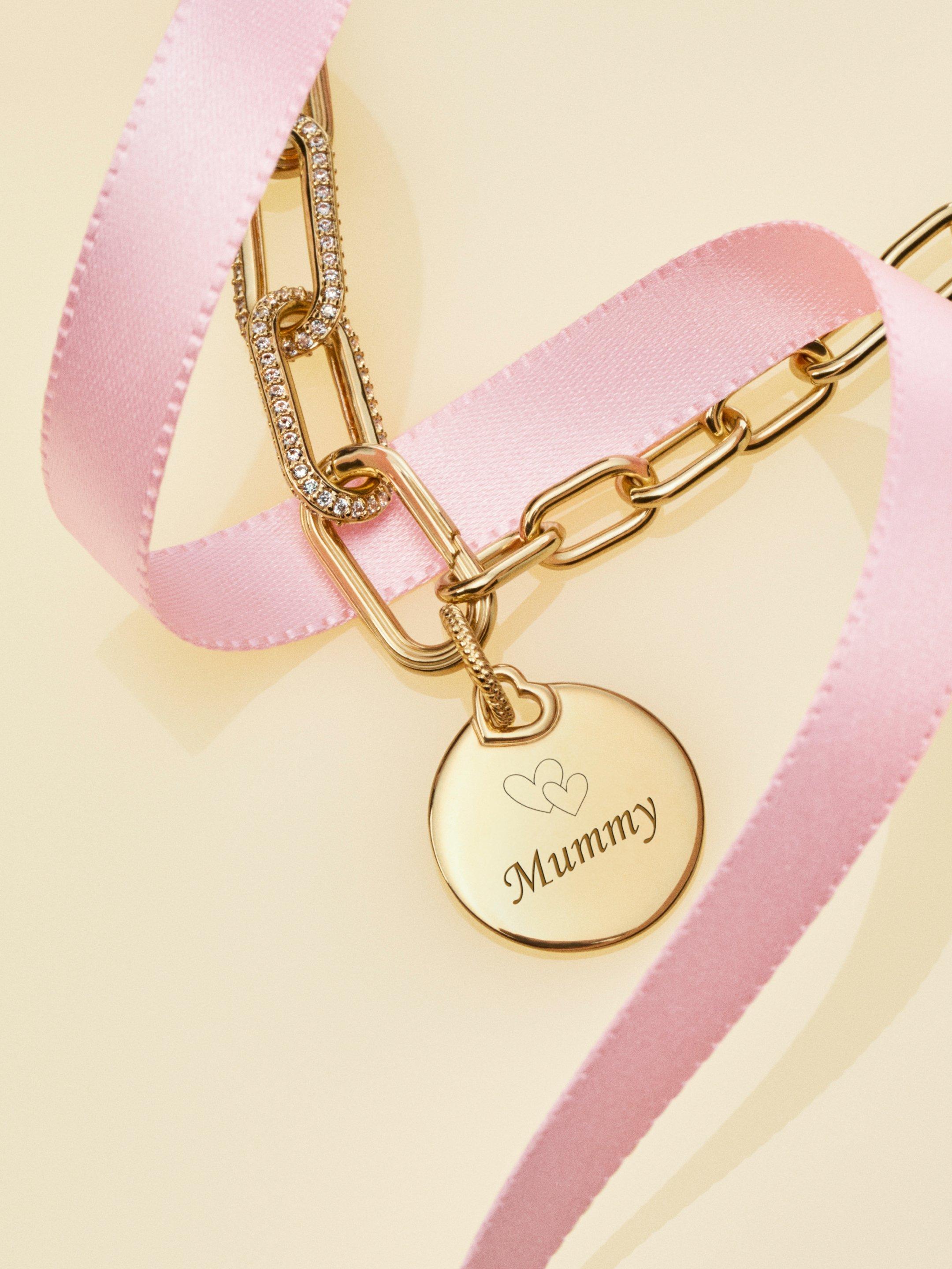 Engravable Jewellery | Custom Jewellery Engraving | Pandora Canada